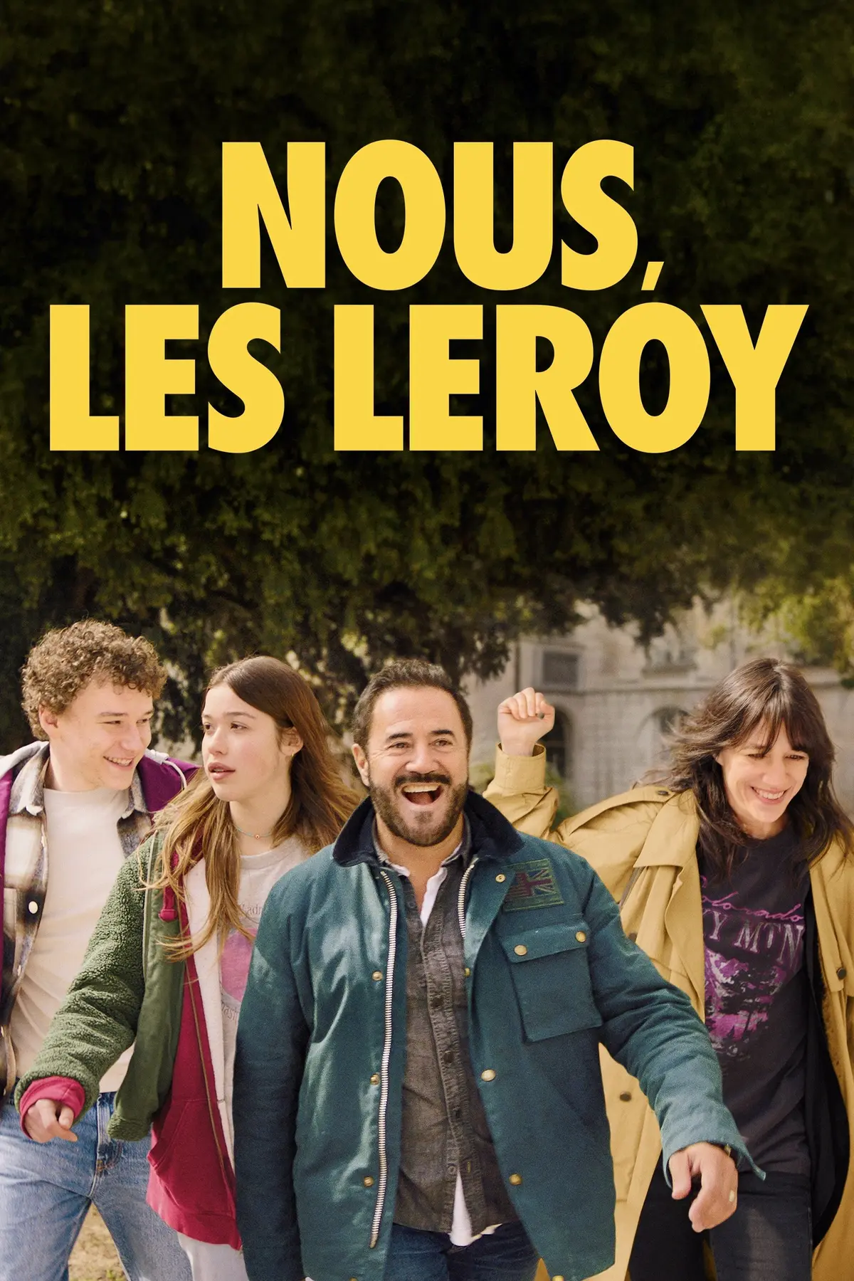 Nous, les Leroy - Film (2024)