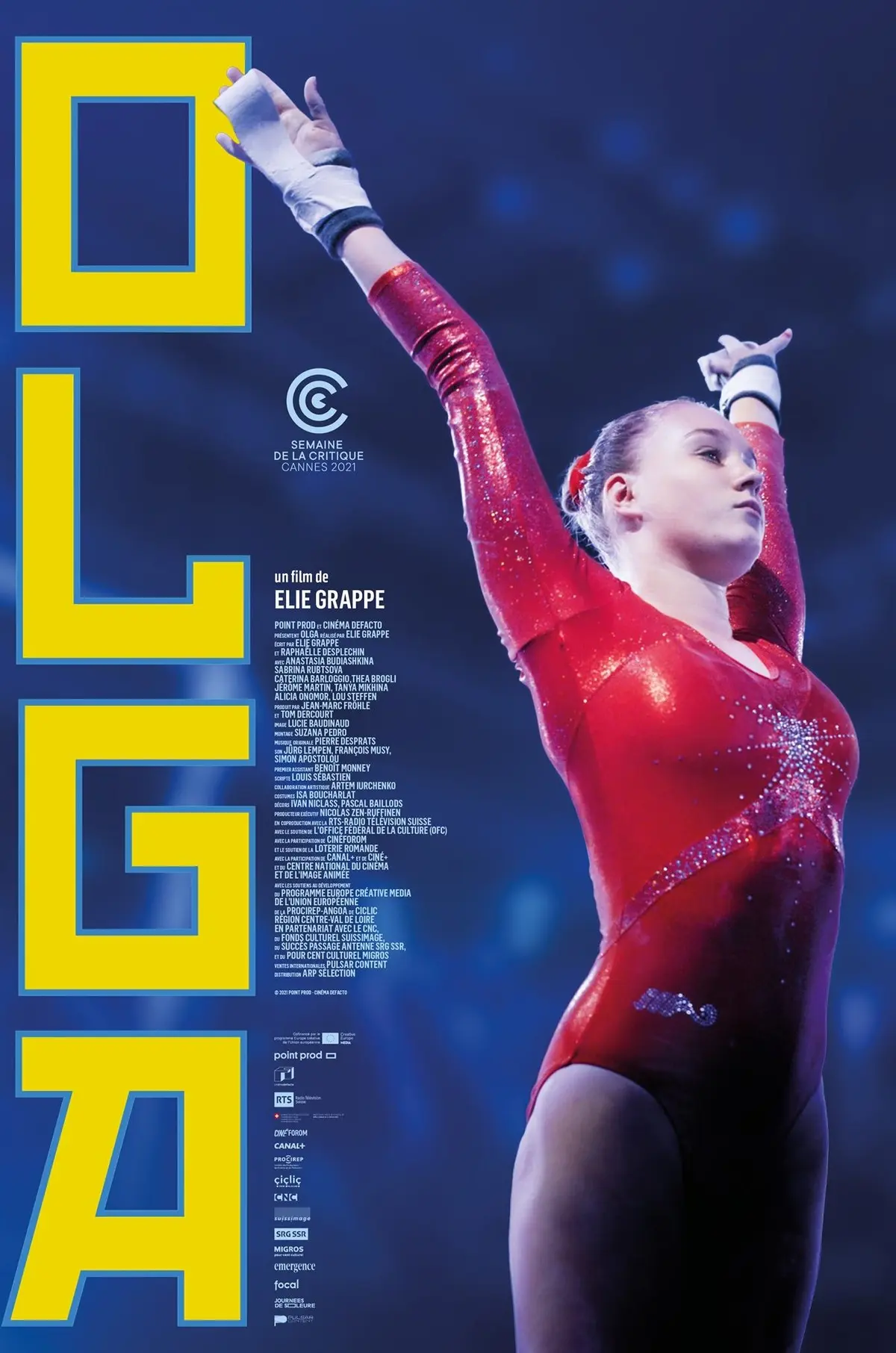 Casting Olga : acteurs, réalisateur