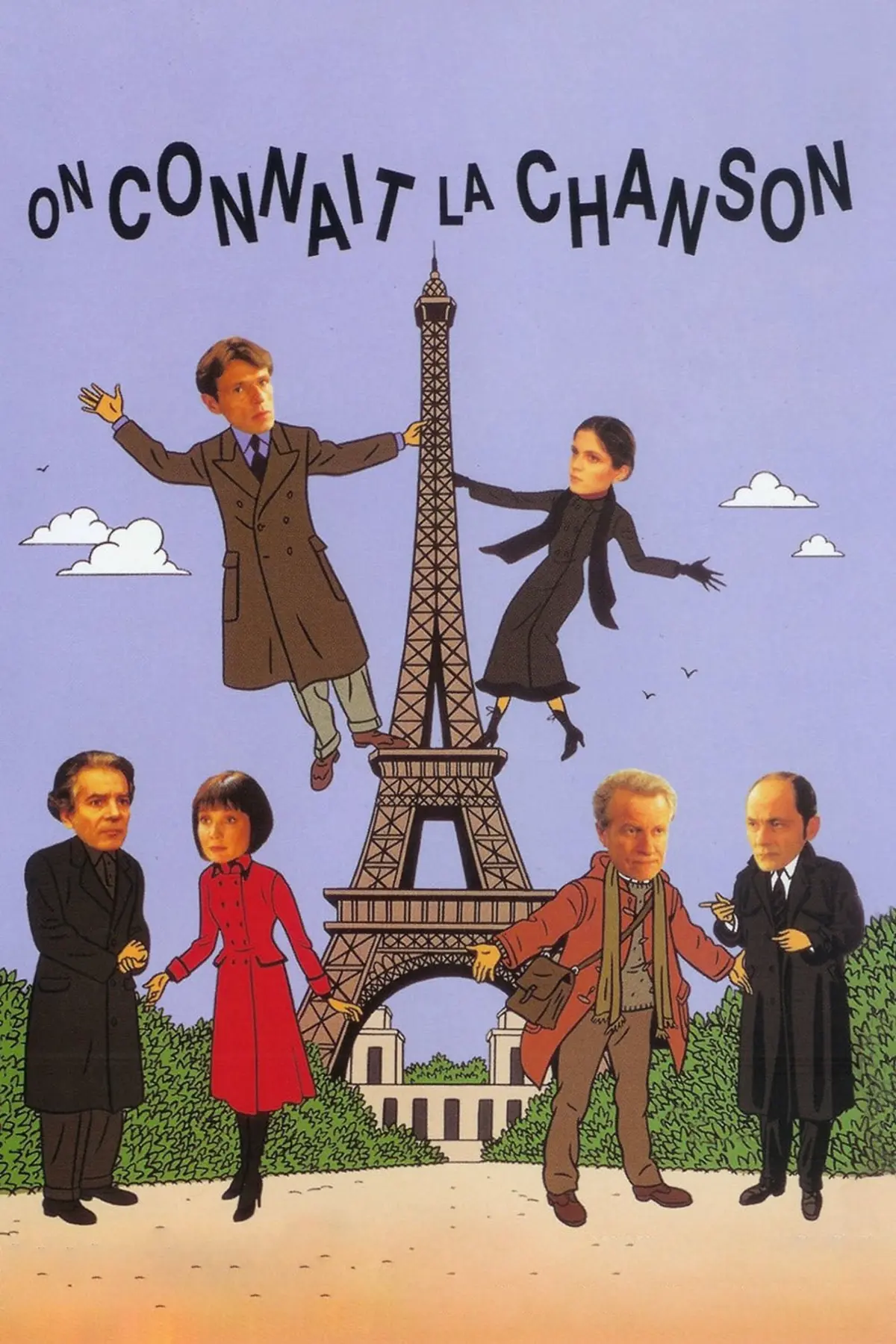 On connaît la chanson : regarder en streaming