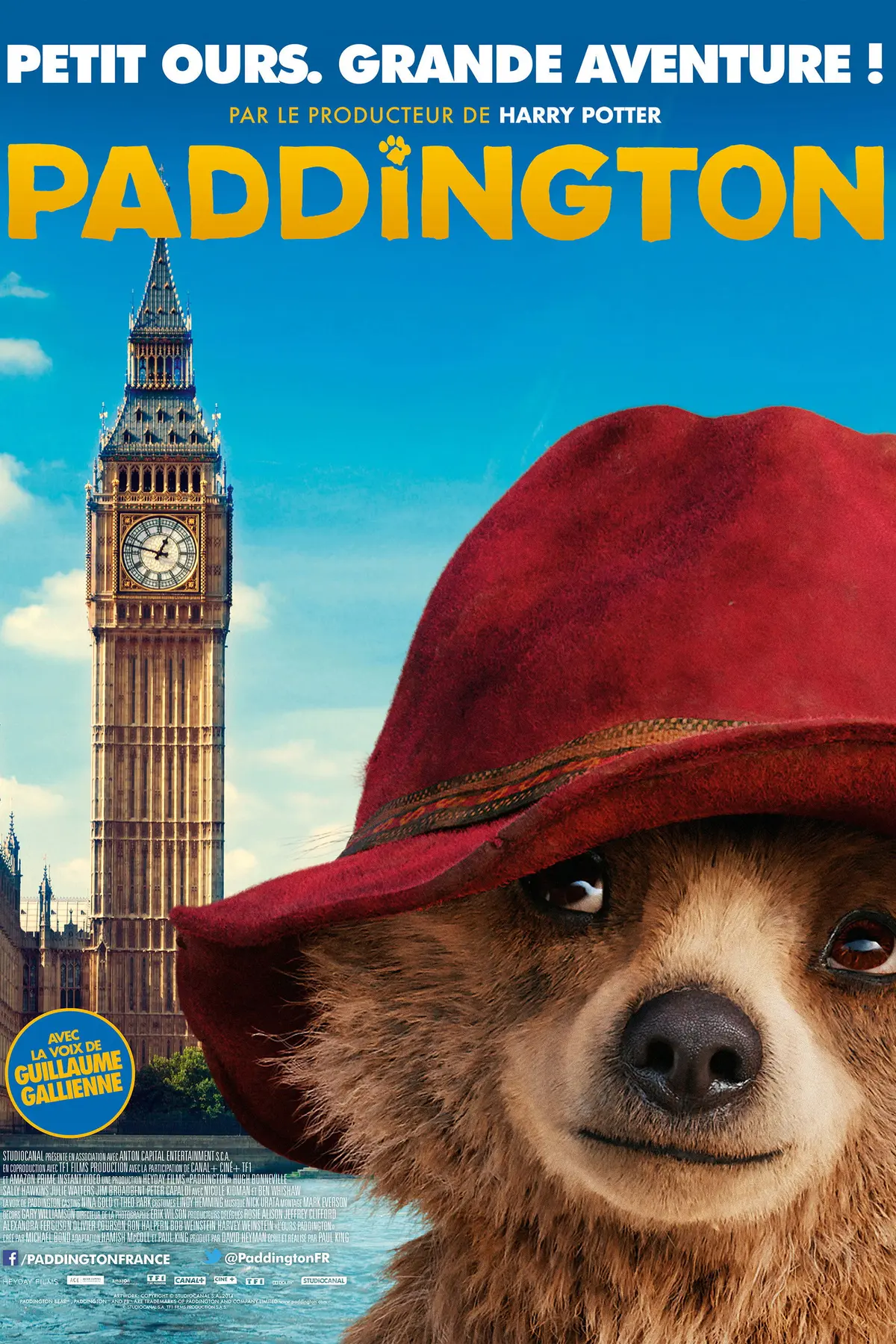 Paddington - Film (2014)