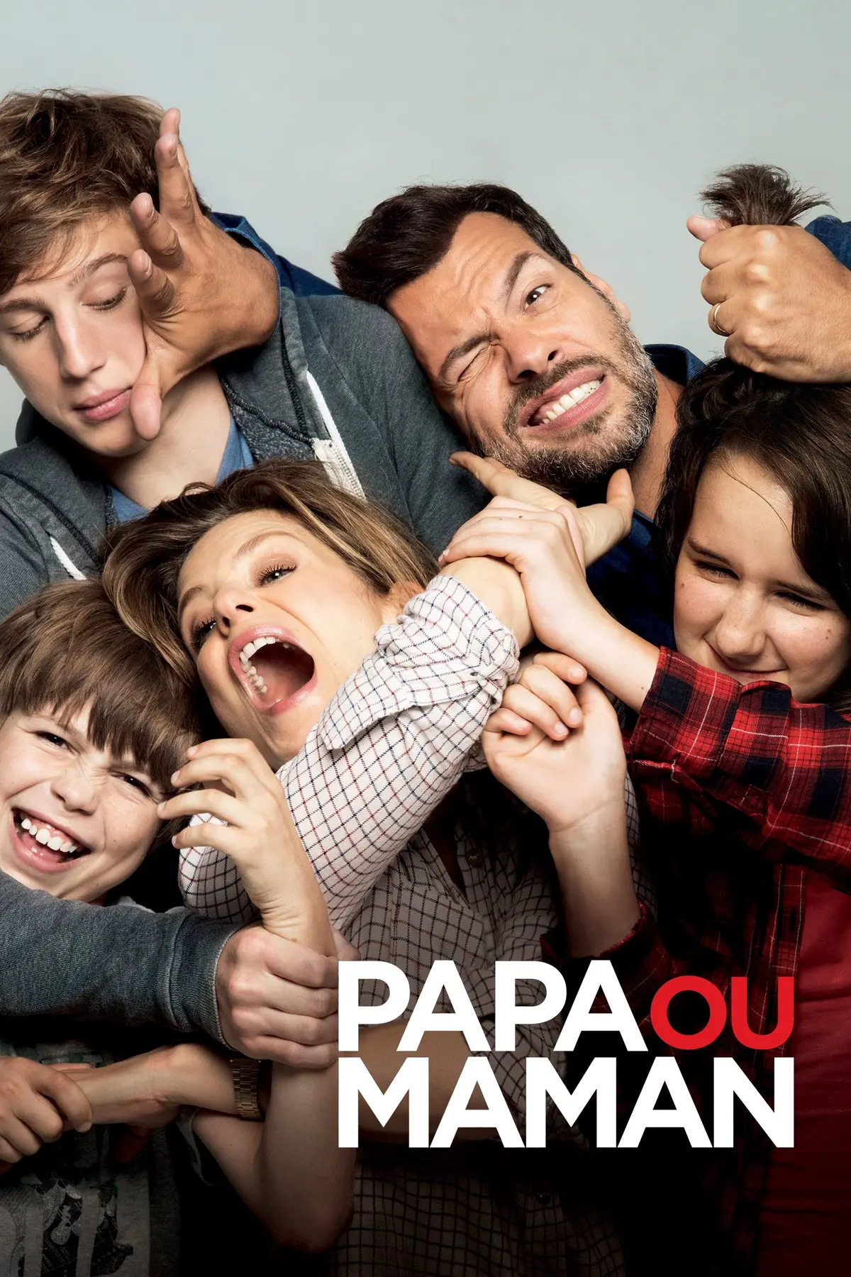 Papa ou maman - Film (2015)