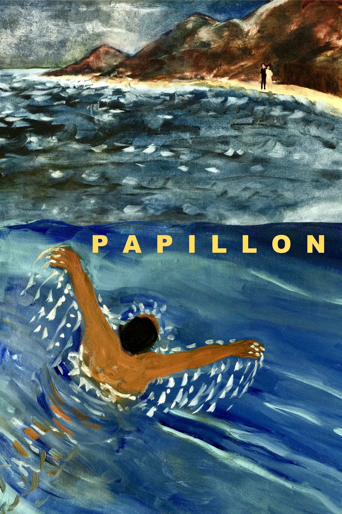 Papillon - Film (2024)