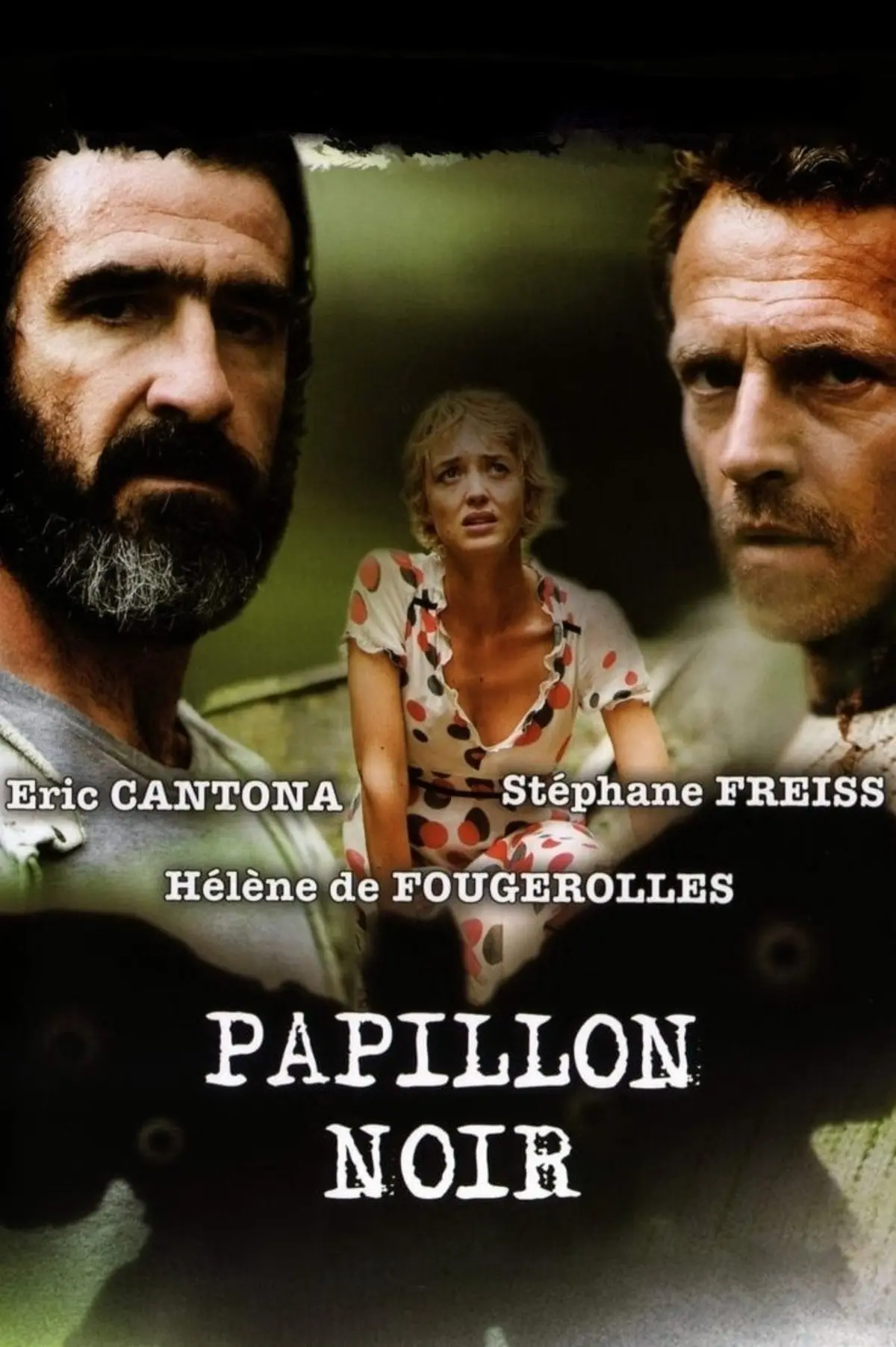 Papillon noir - Téléfilm (2008)