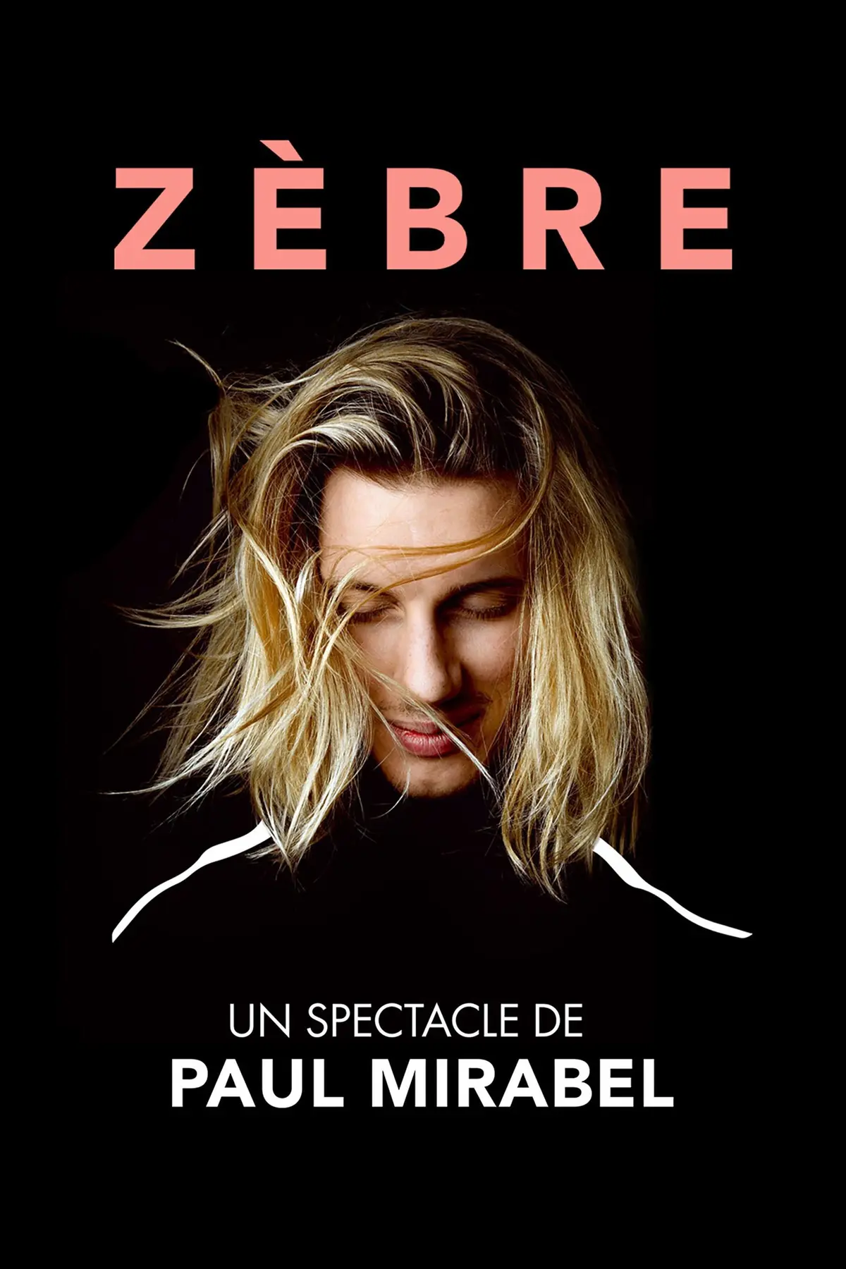 Paul Mirabel : Zèbre - Spectacle (2023)