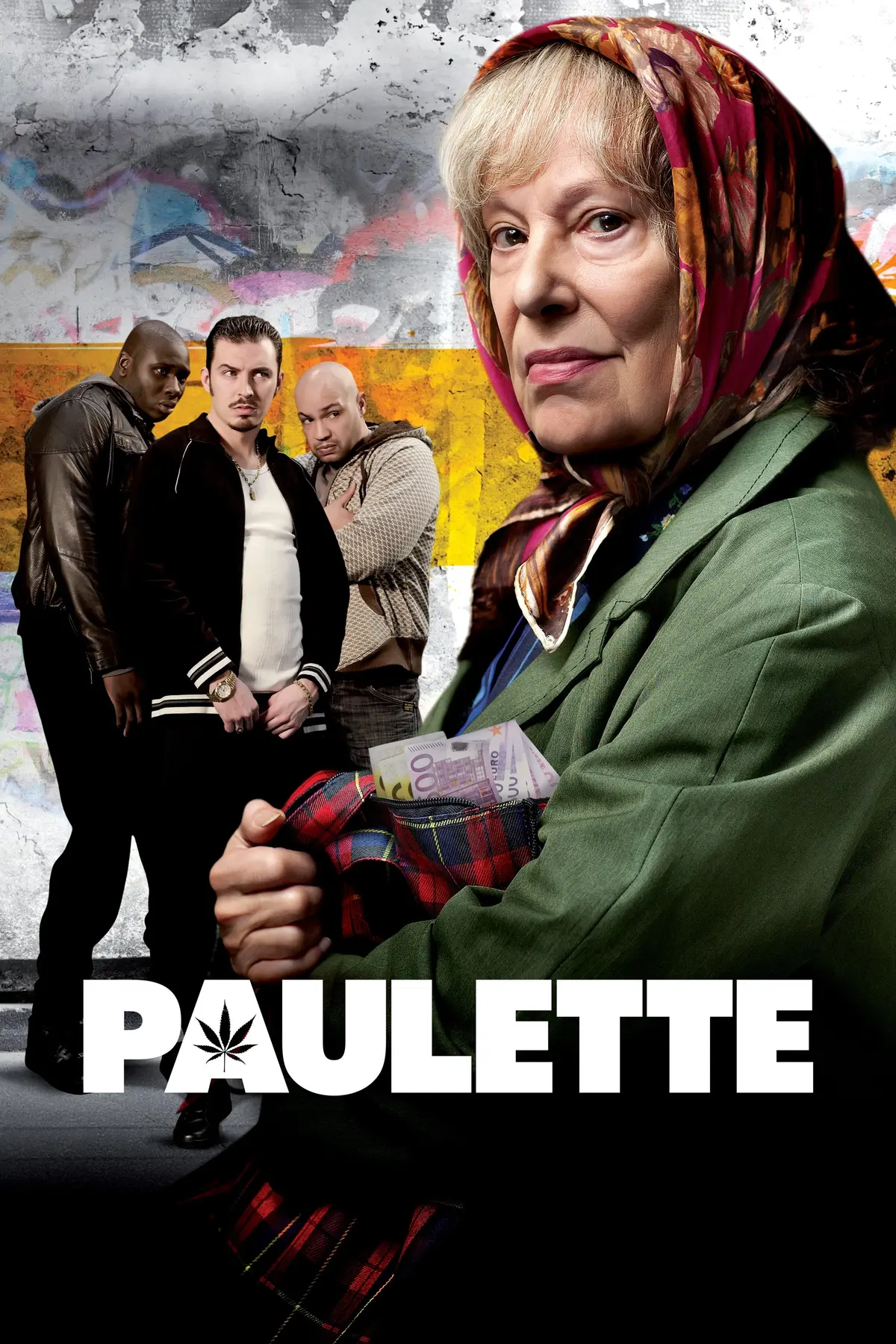 Paulette : regarder en streaming