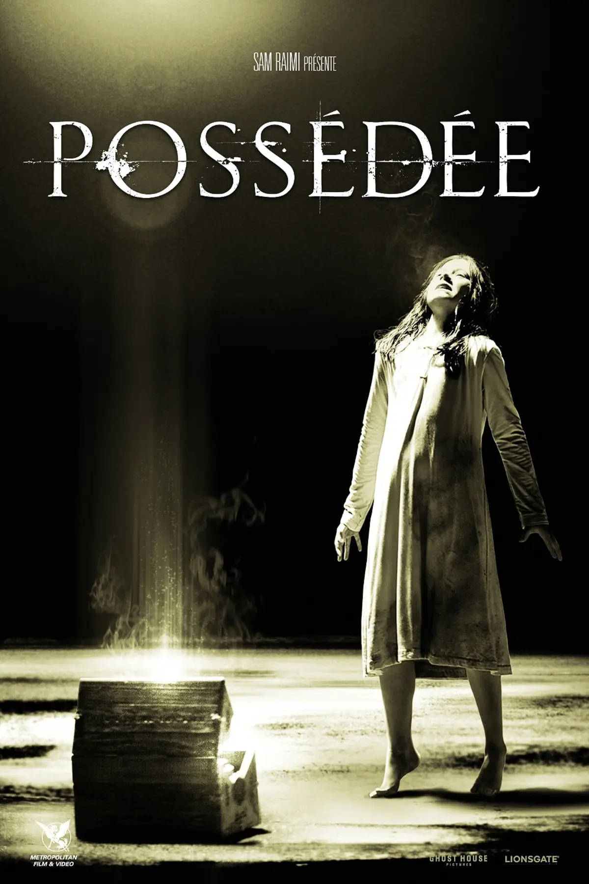 Possédée - Film (2012)