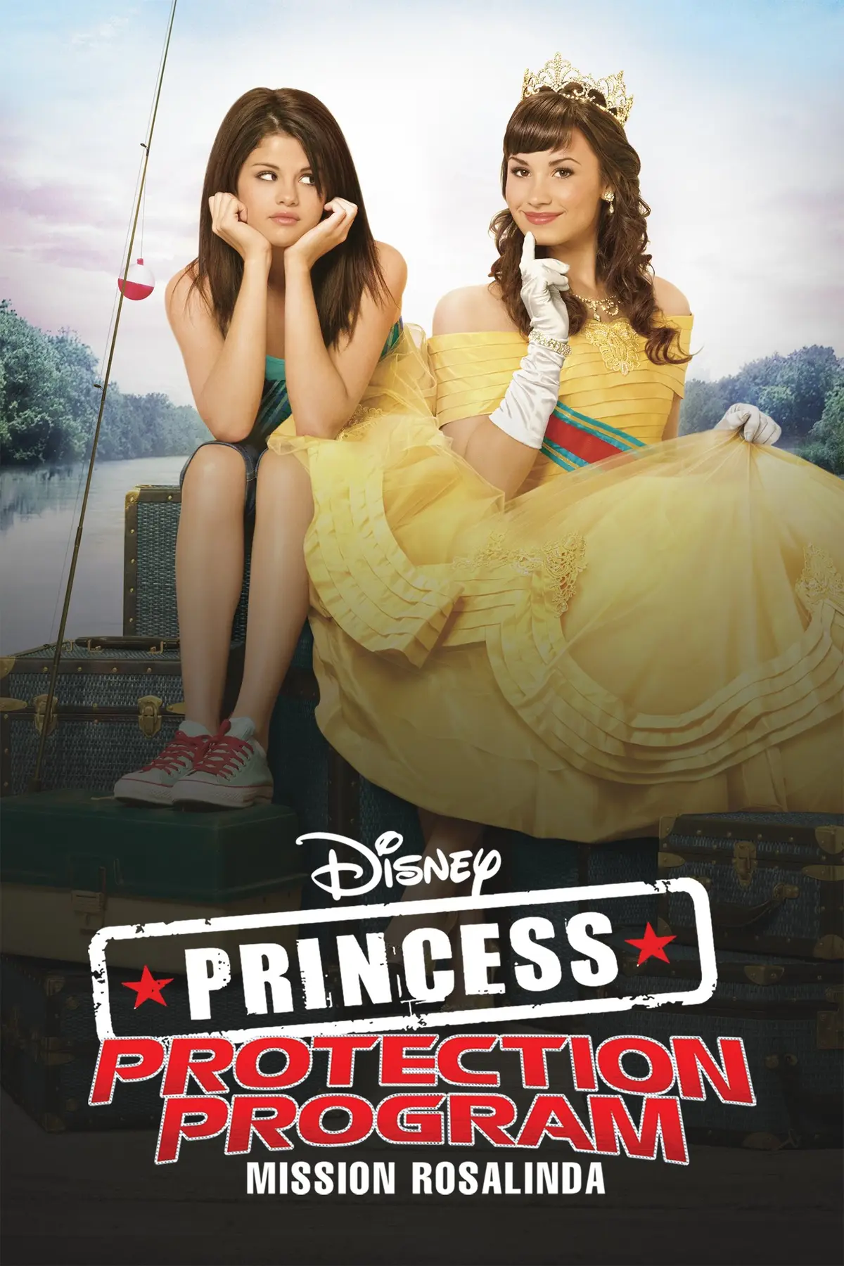 Princess Protection Program : Mission Rosalinda - Téléfilm (2009)