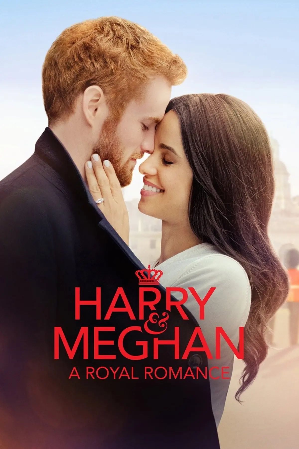 Quand Harry rencontre Meghan : romance royale - Téléfilm (2018)