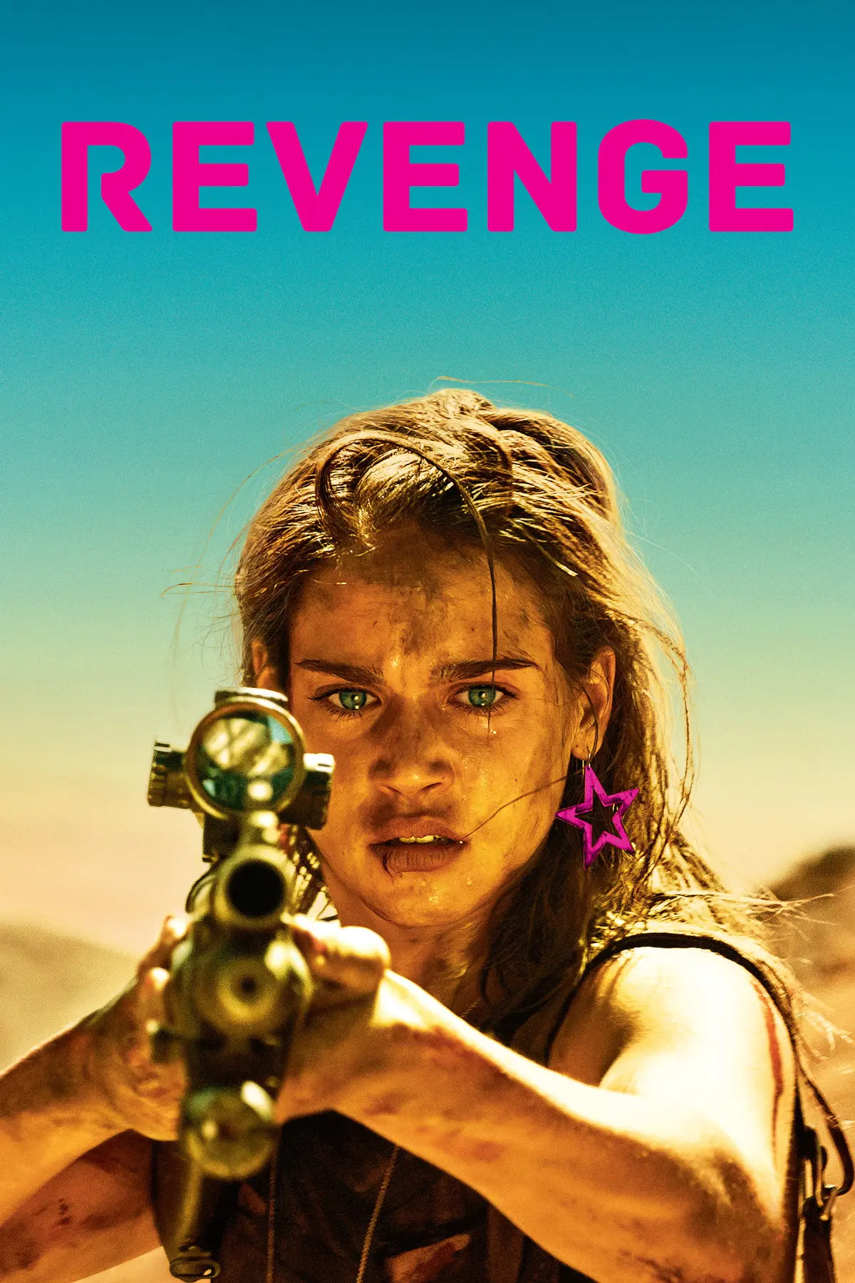Revenge - Film (2017)