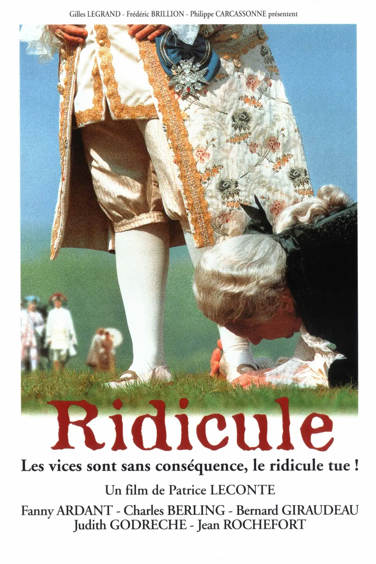 Ridicule : regarder en streaming