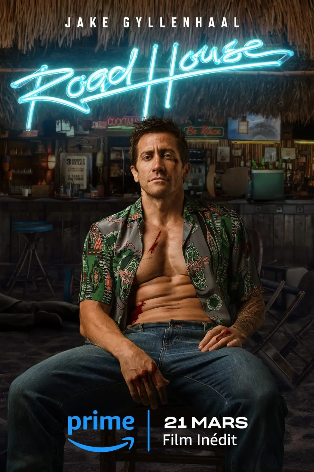 Casting Road House : acteurs, réalisateur