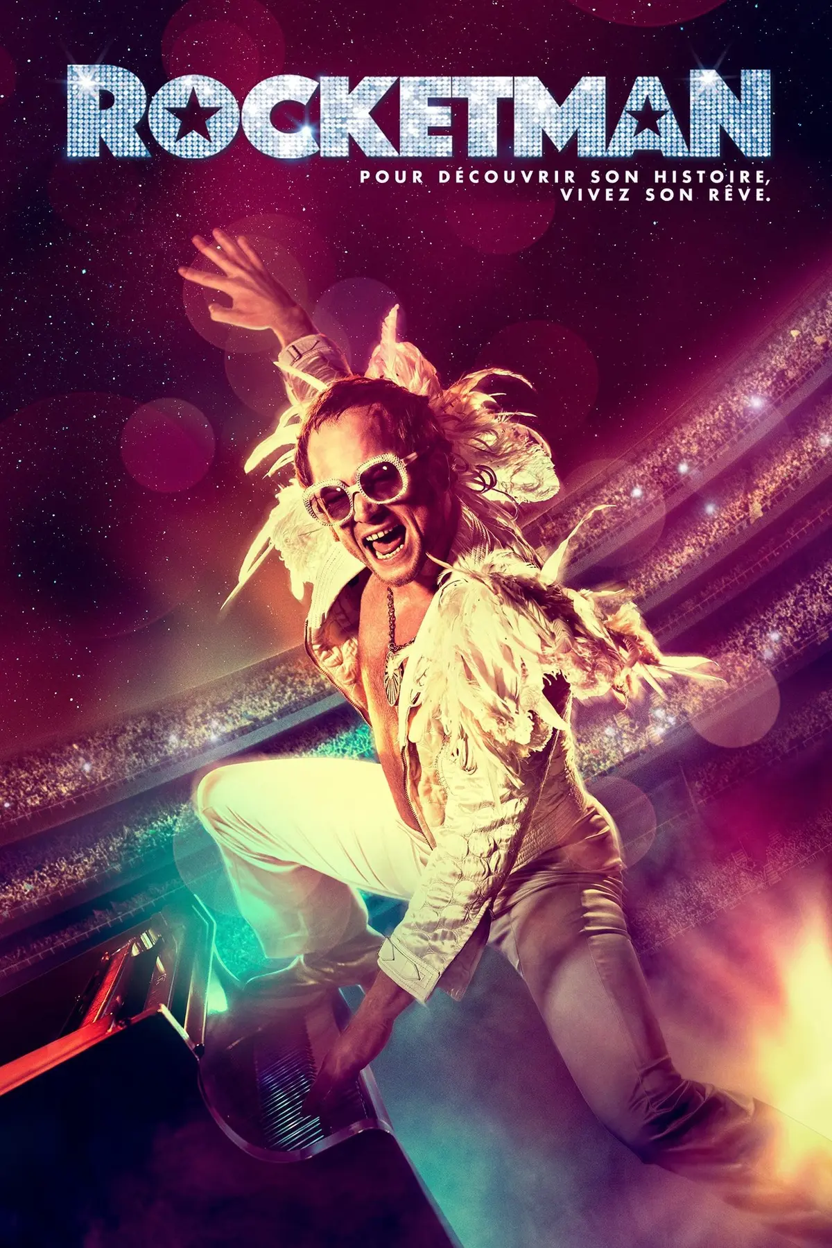 Casting Rocketman : acteurs, réalisateur
