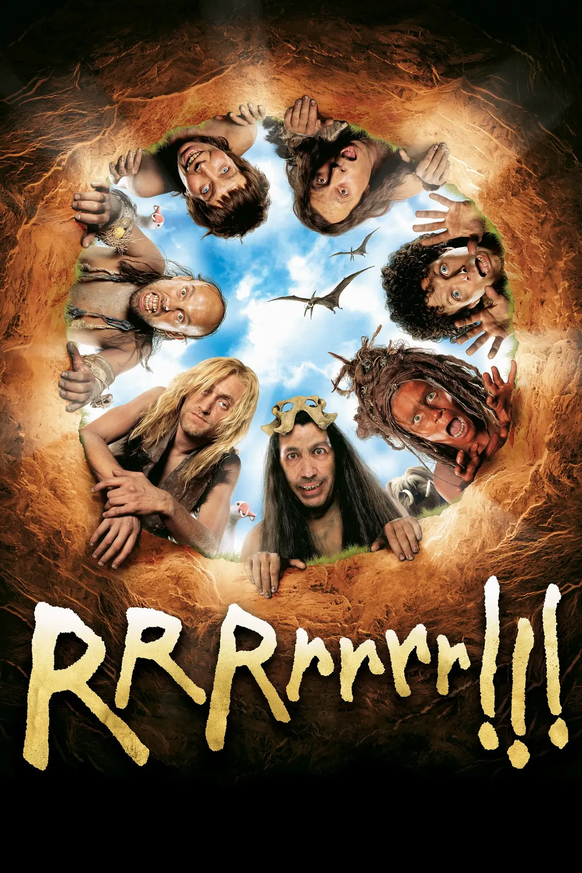 Casting RRRrrrr !!! : acteurs, réalisateur