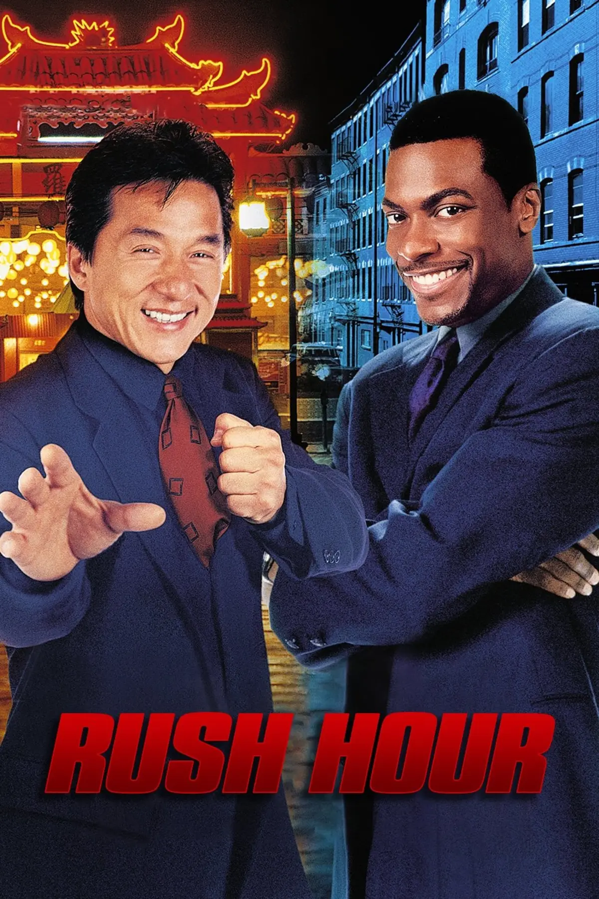Rush Hour - Film (1998)