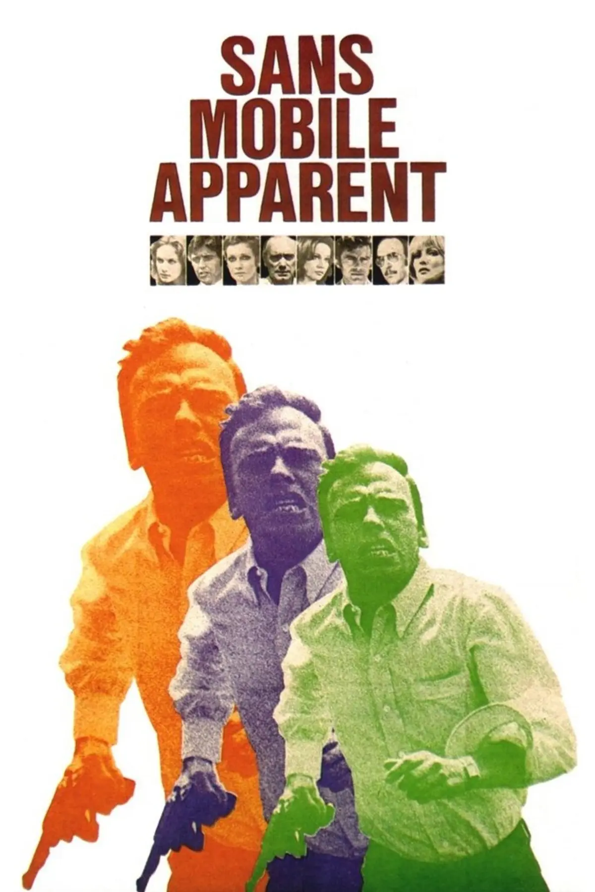 Sans mobile apparent - Film (1971)