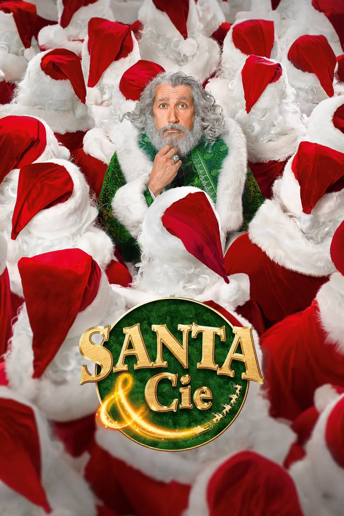 Santa & Cie - Film (2017)