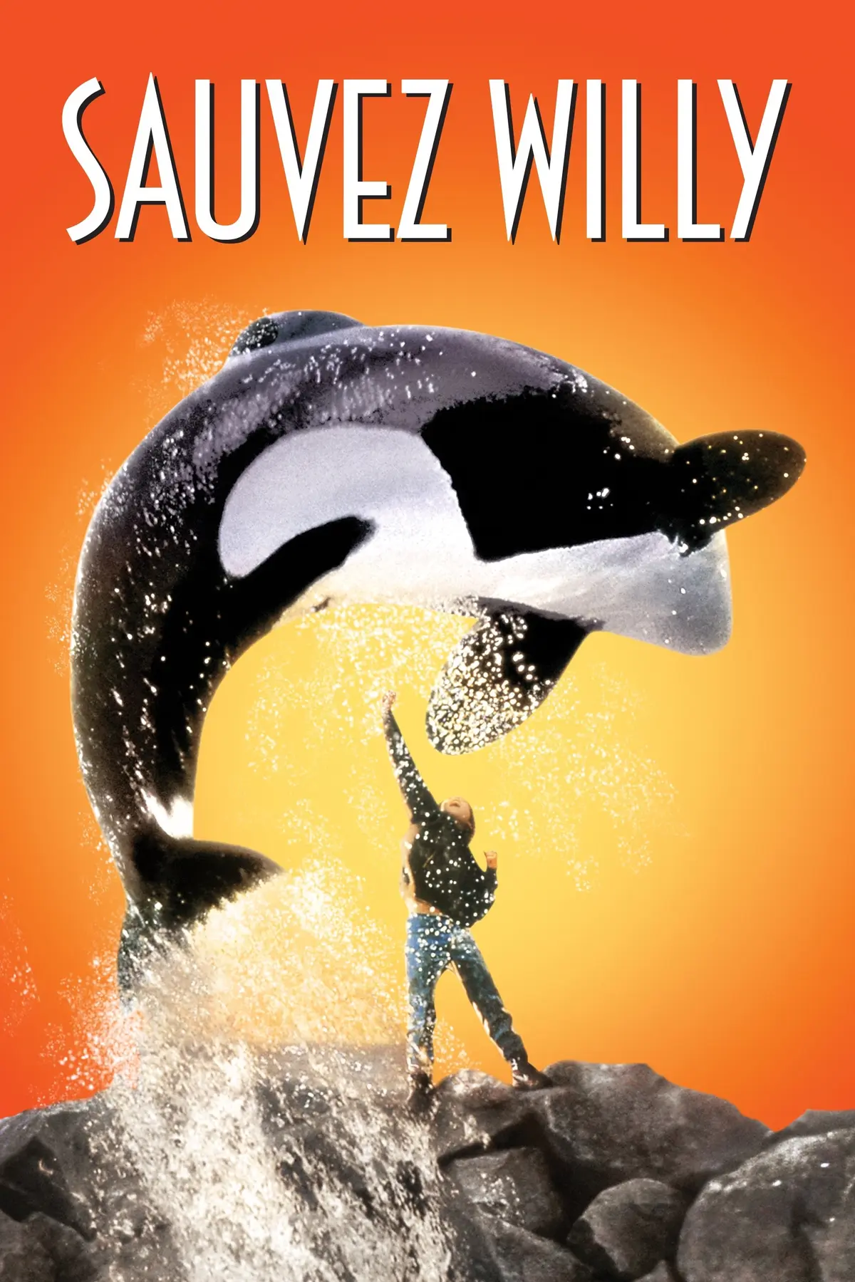 Sauvez Willy - Film (1993)