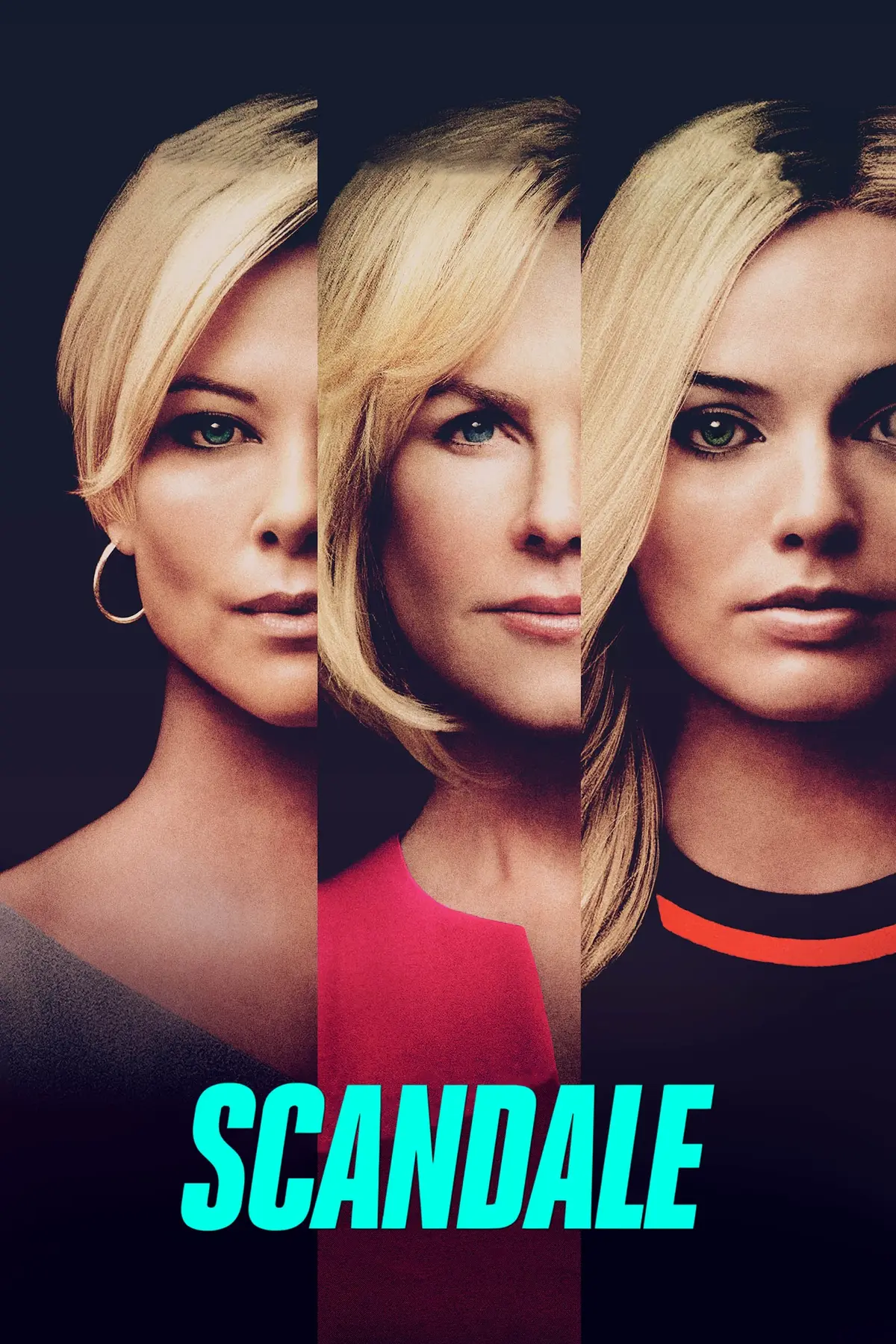 Scandale : regarder en streaming