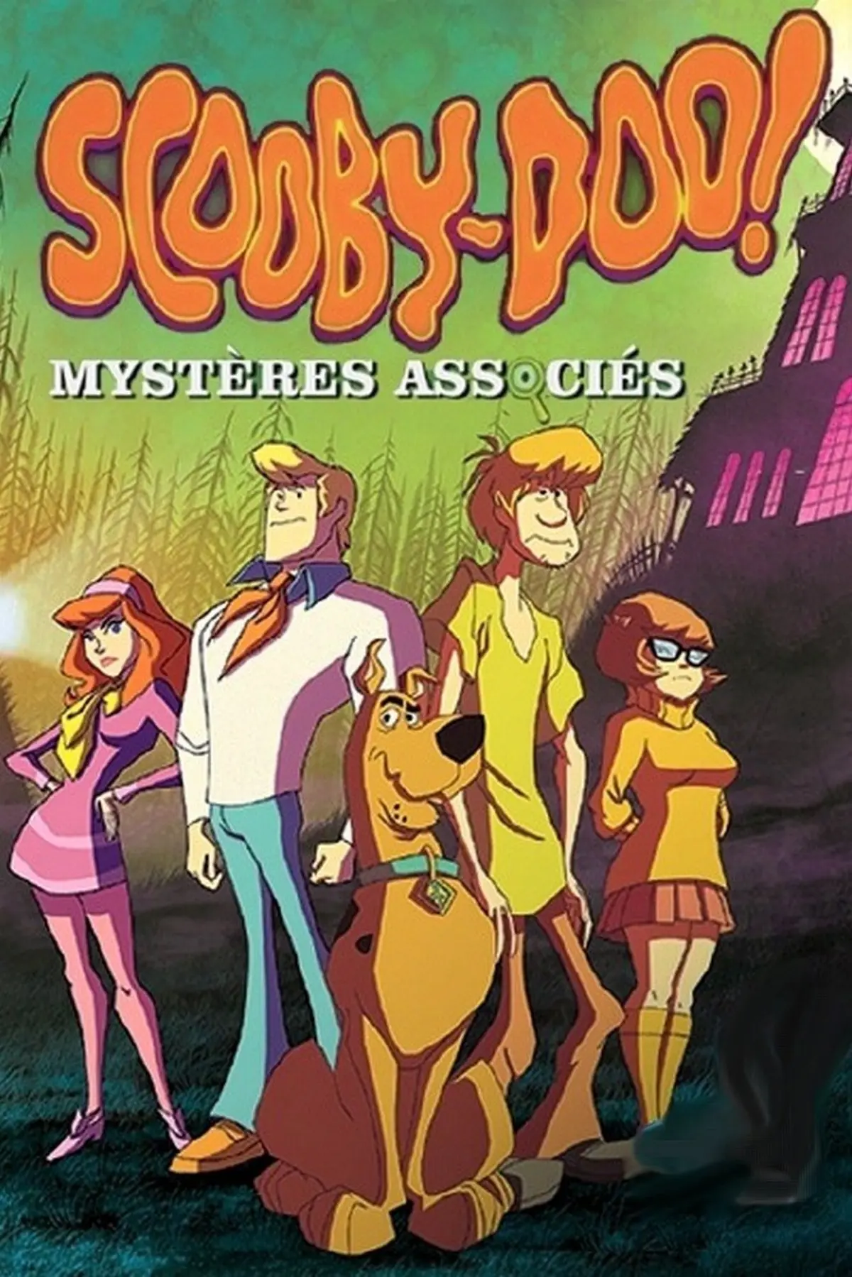 Scooby-Doo, Mystères Associés S01E24 Le retour de Dead Justice - Série ...