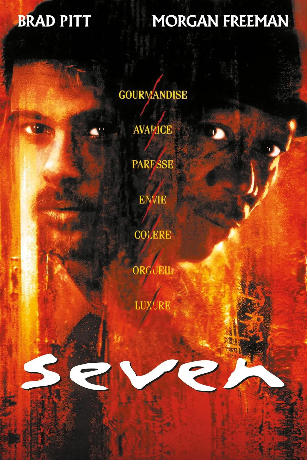 Seven : regarder en streaming