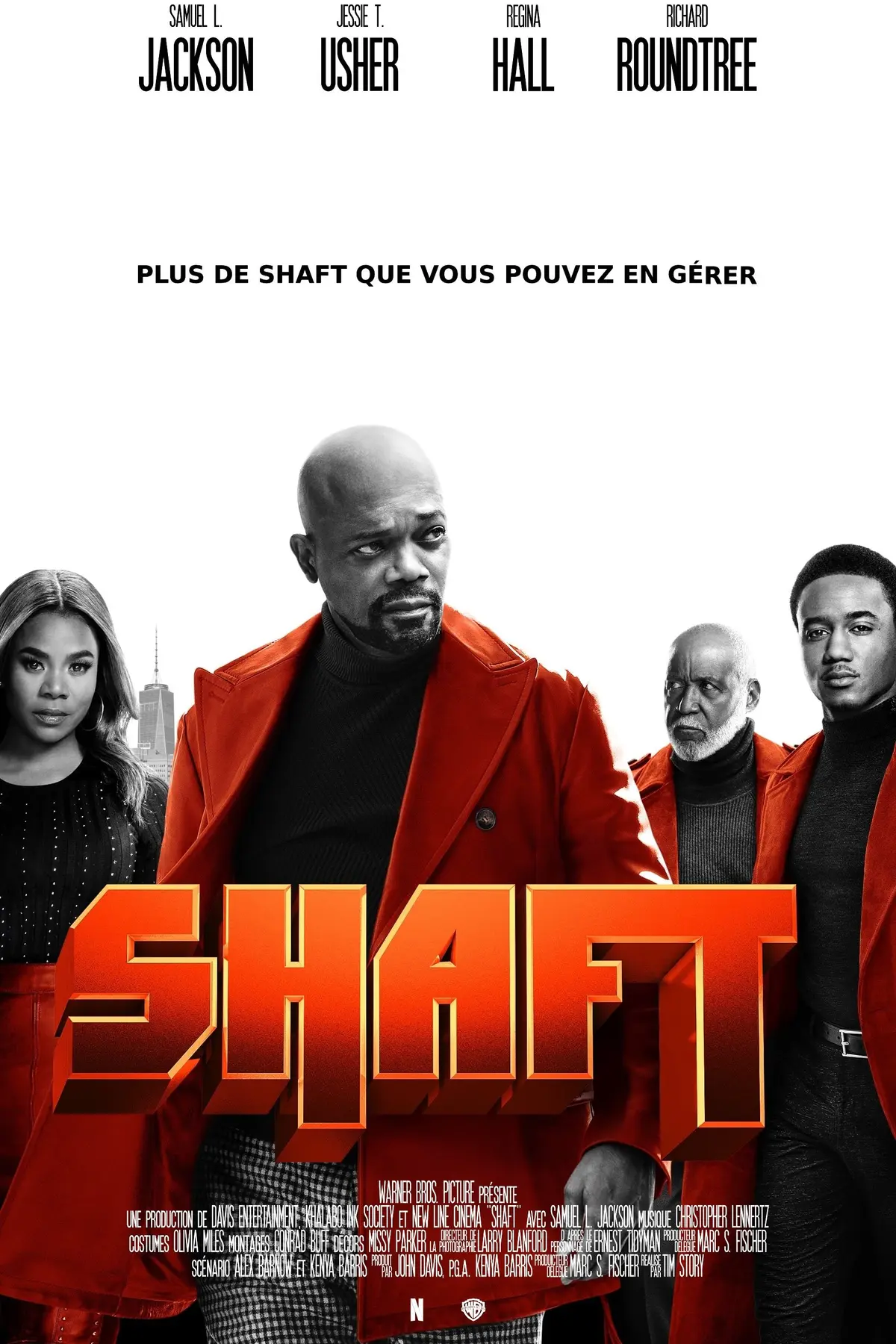 Shaft - Film
