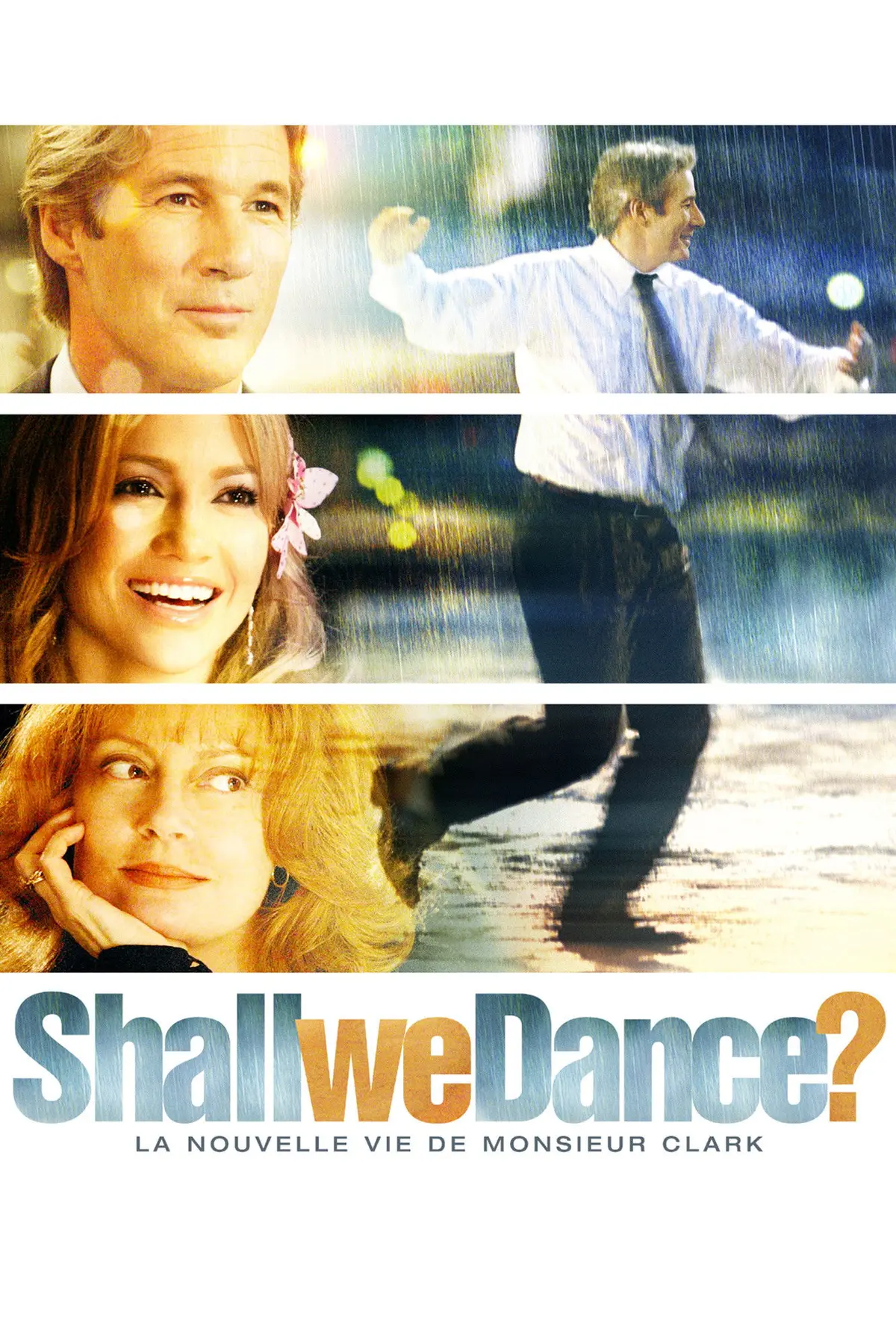 Audience Shall We Dance ? La nouvelle vie de monsieur Clark : audimat ...