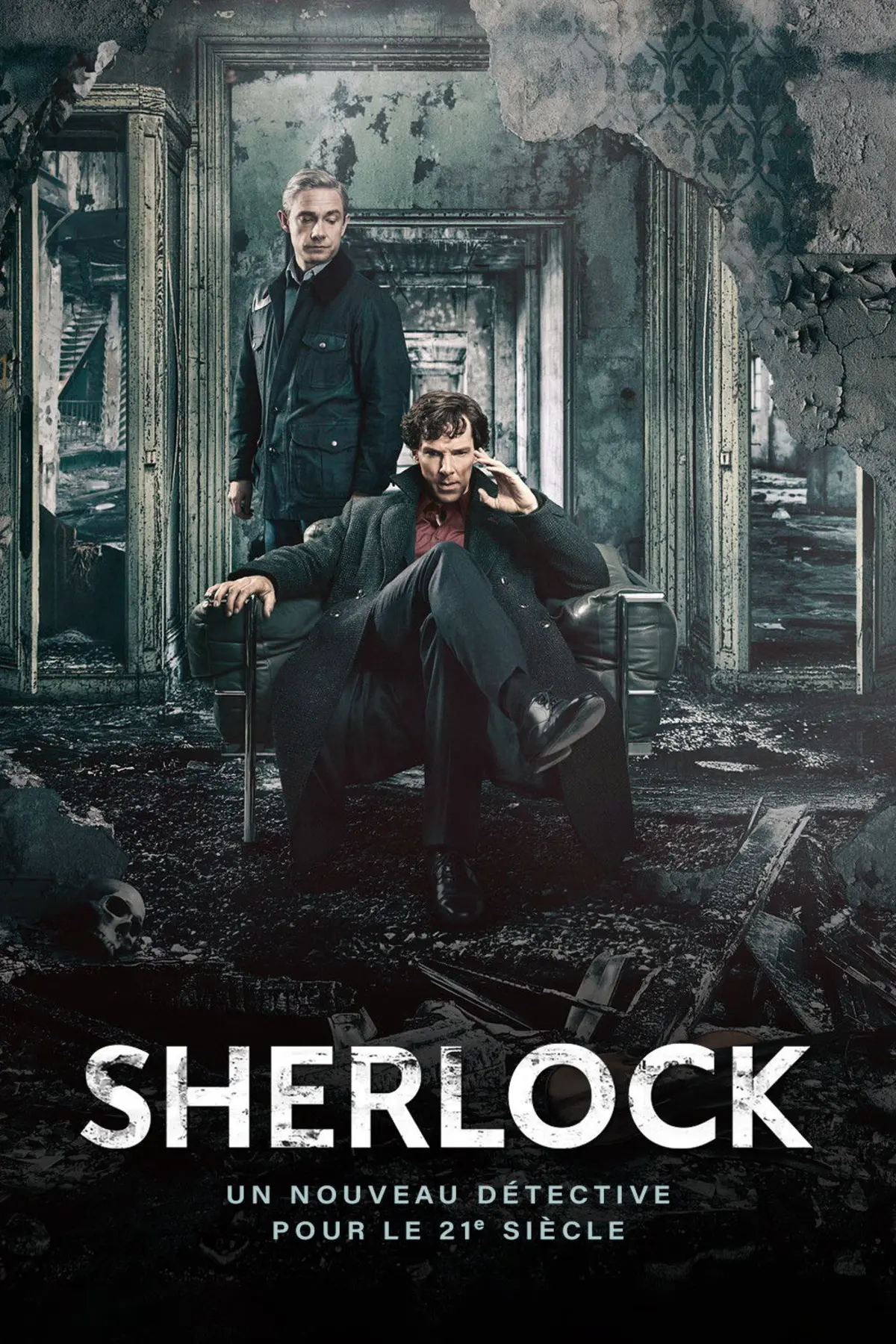 Sherlock : regarder en streaming
