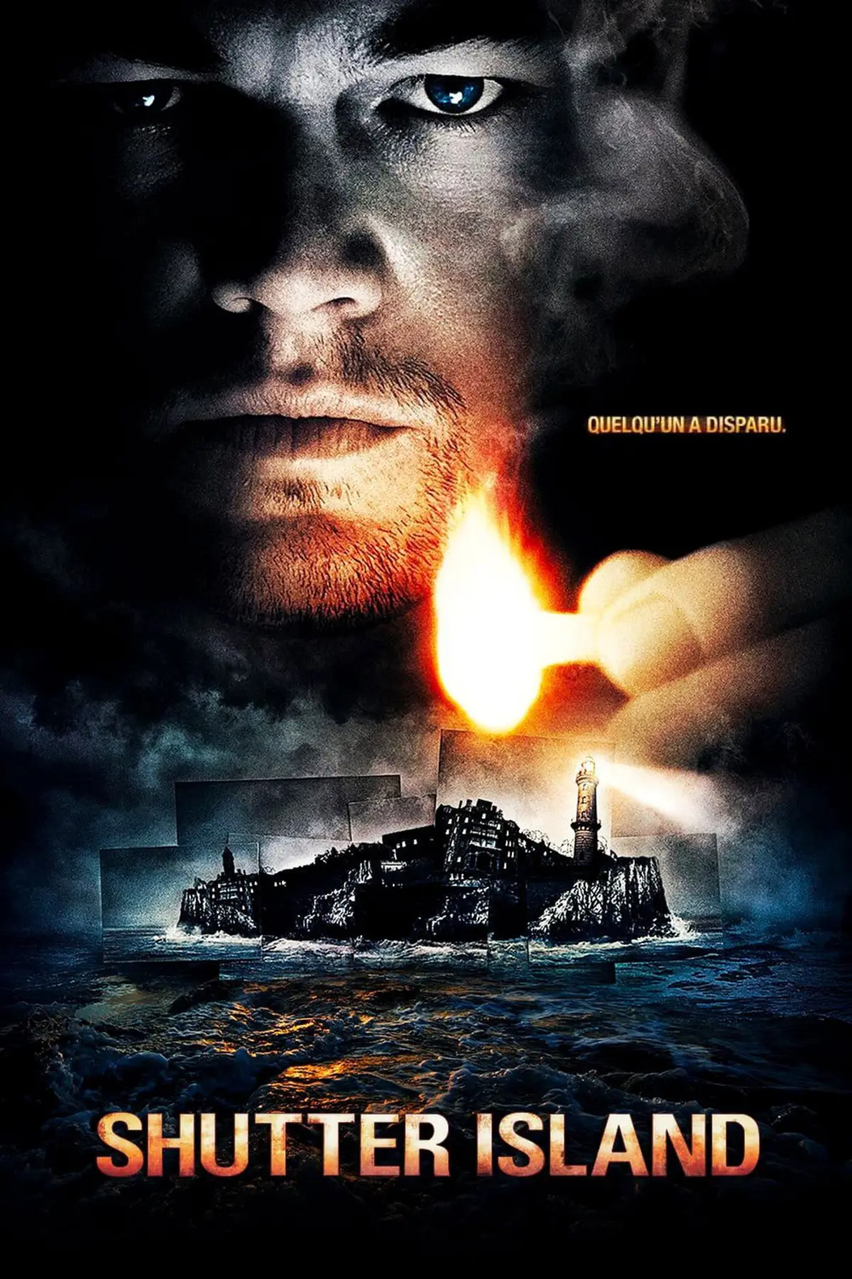 Shutter Island : regarder en streaming