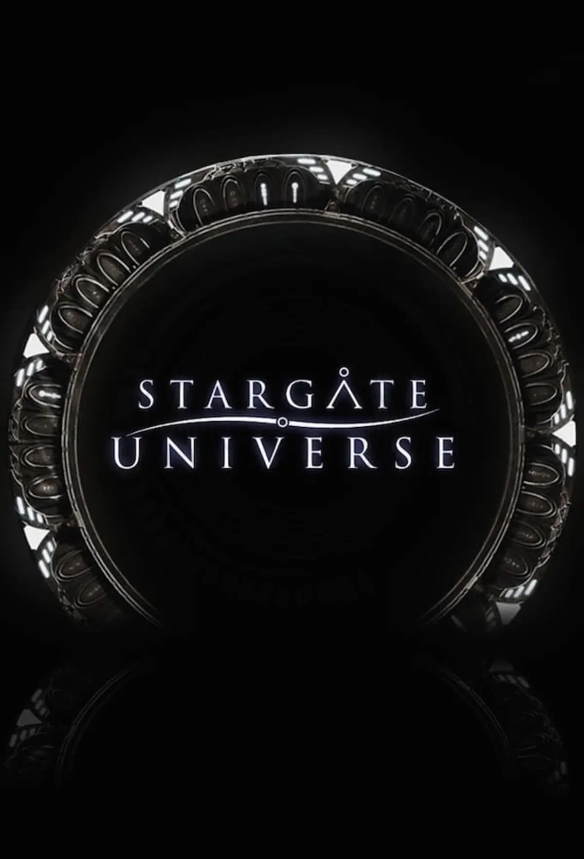Stargate Universe - Série