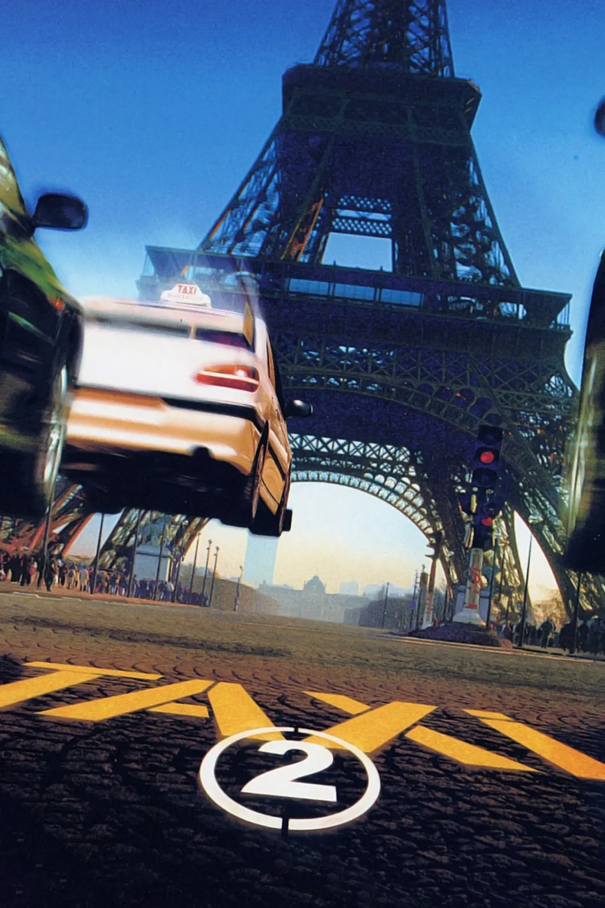 Taxi 2 - Film (2000)
