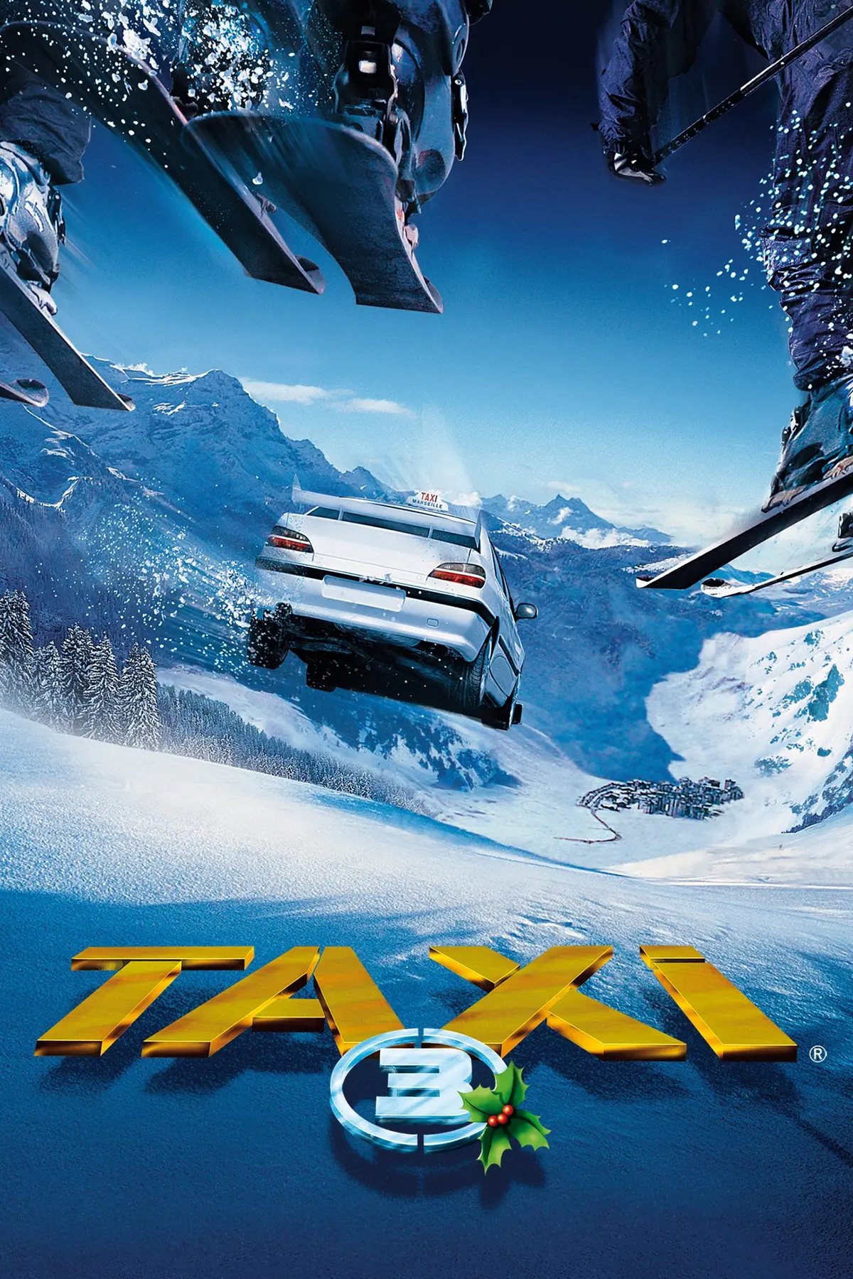 Taxi 3 - Film (2003)
