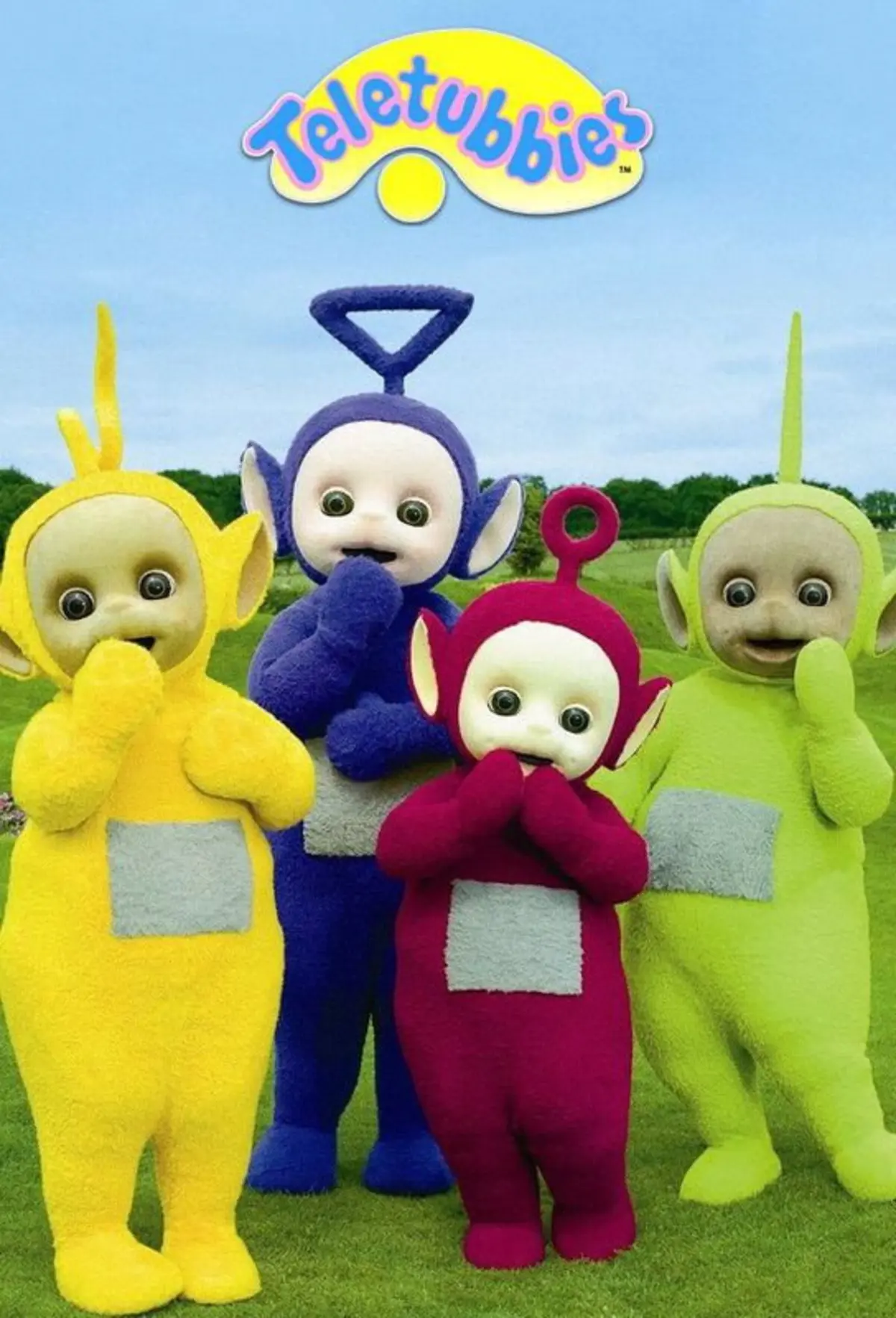 Teletubbies - Série