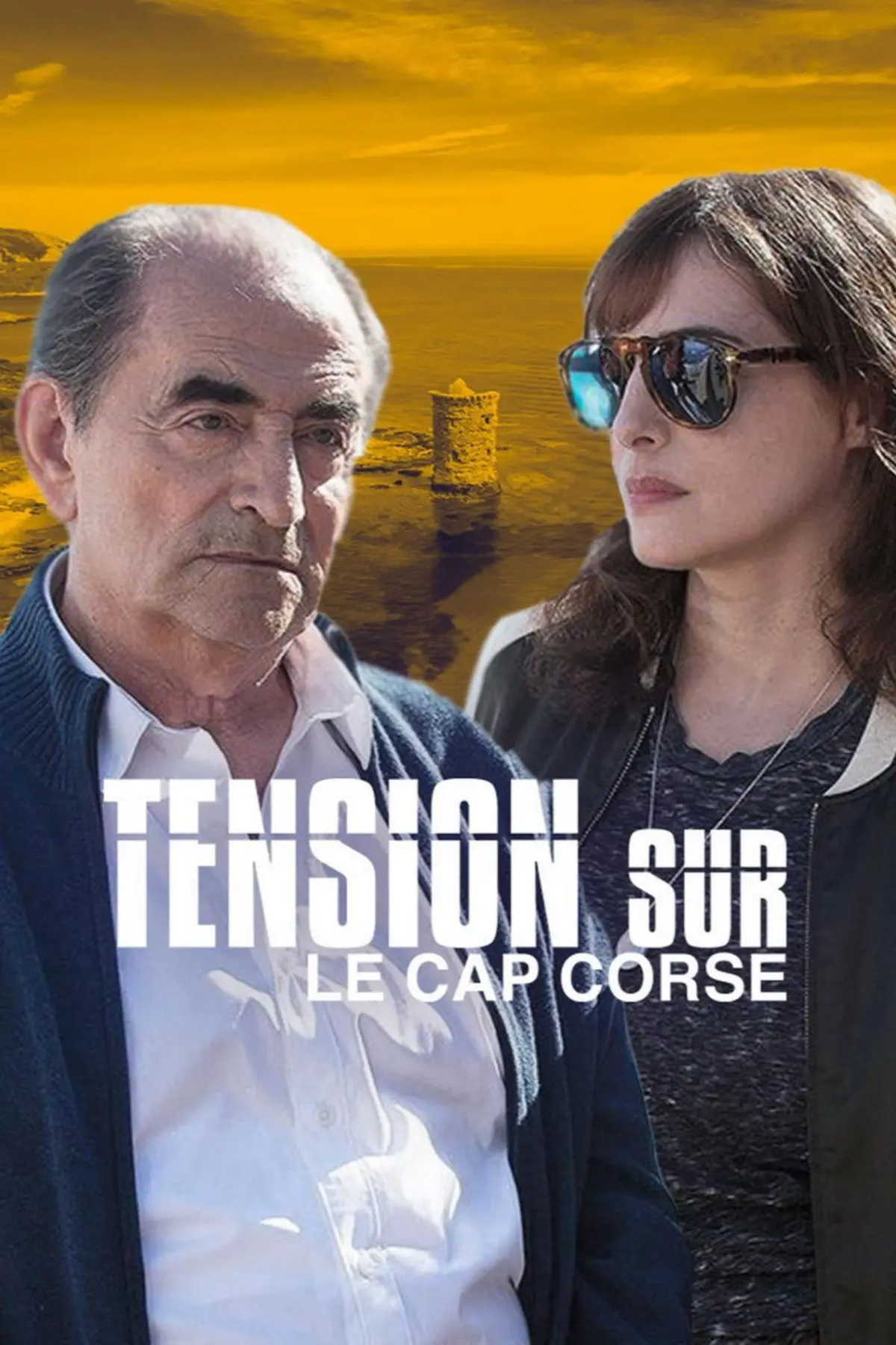 Tensions sur le Cap Corse - Téléfilm (2017)