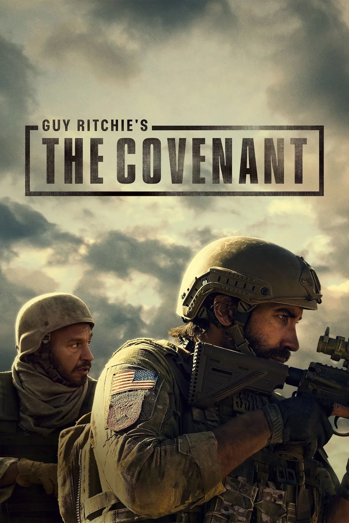 The Covenant - Film (2023)