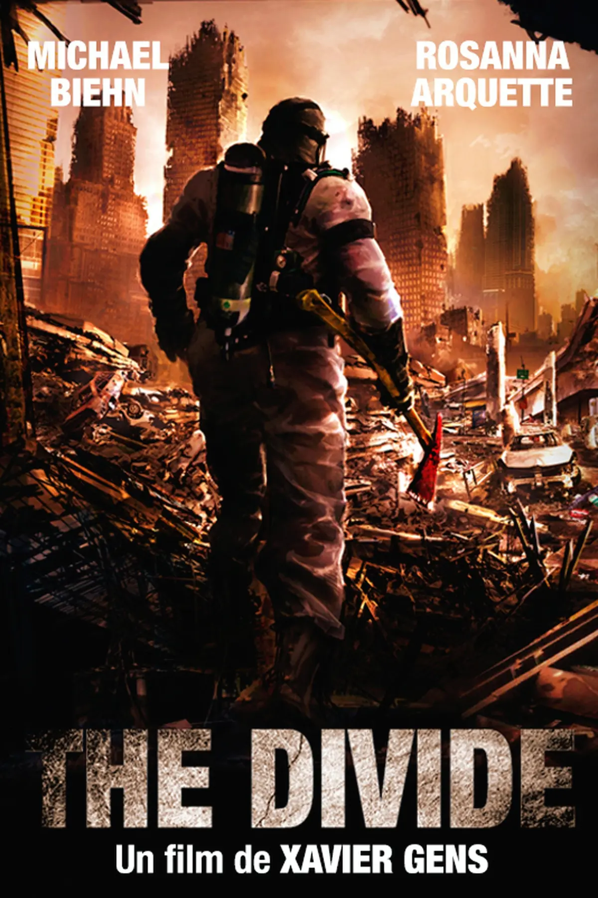 The Divide : regarder en streaming