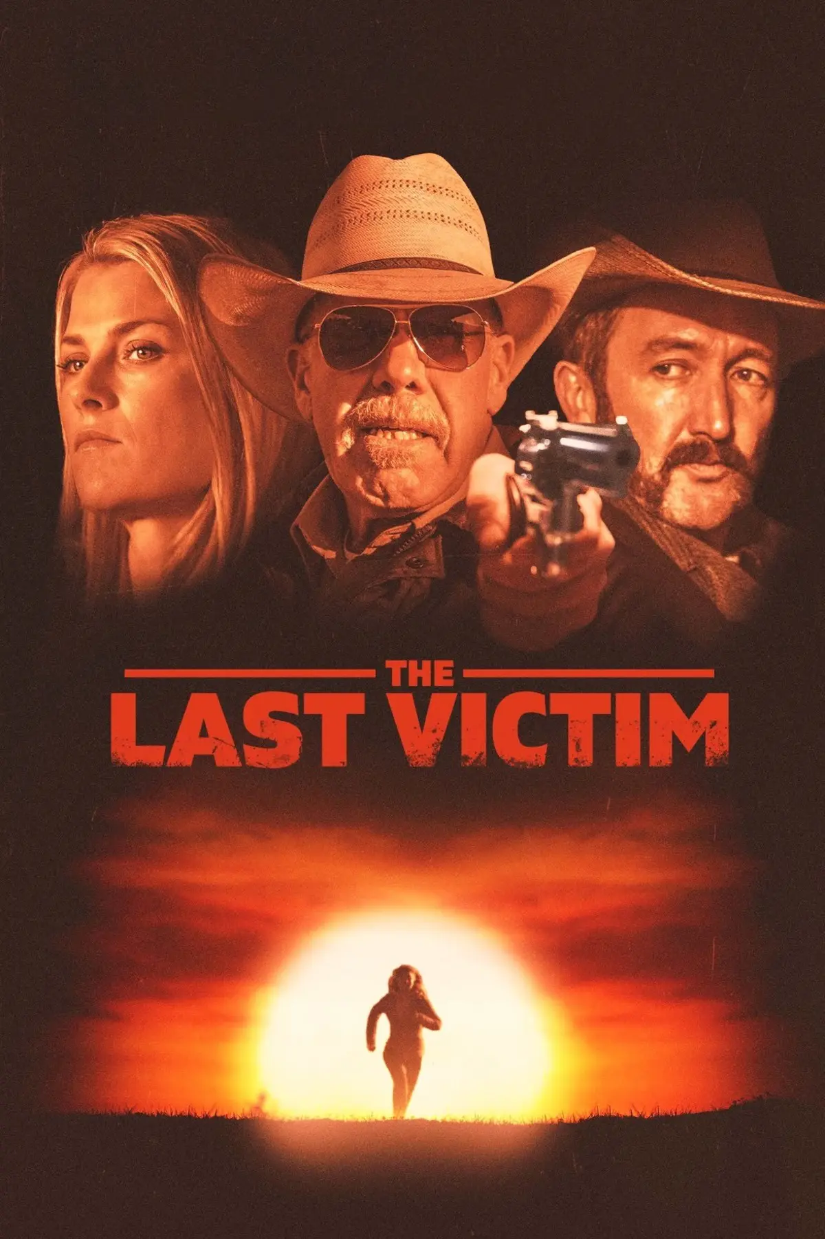 The Last Victim - Film (2021)