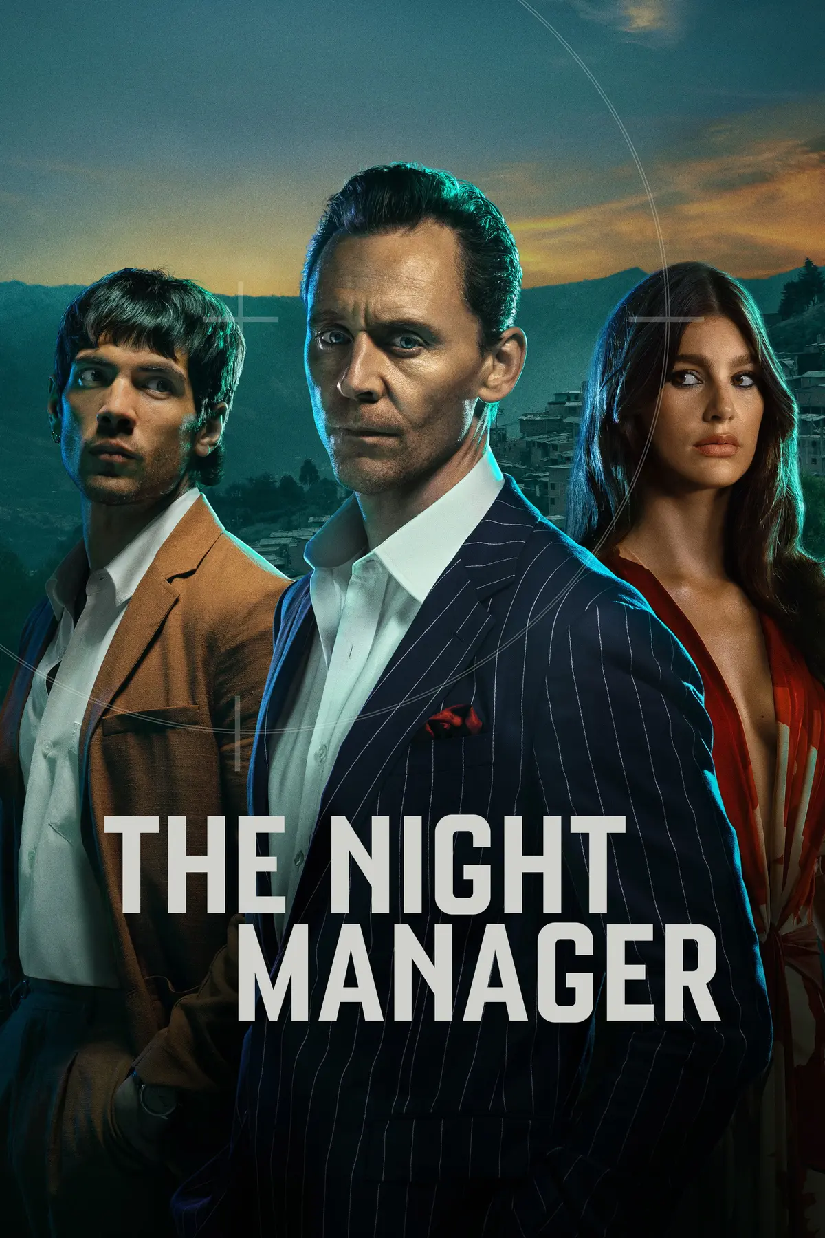 Casting The Night Manager : acteurs, réalisateur