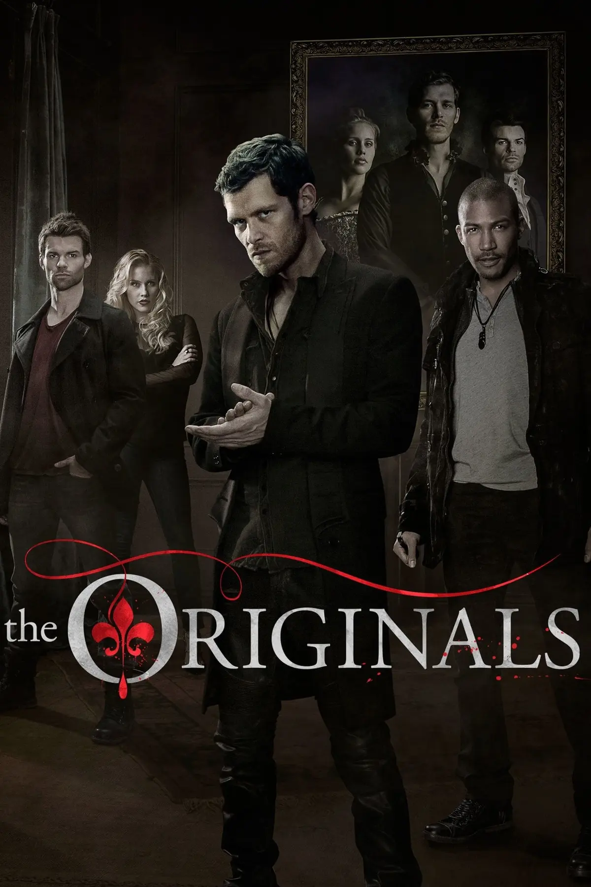 Casting The Originals : acteurs, réalisateur