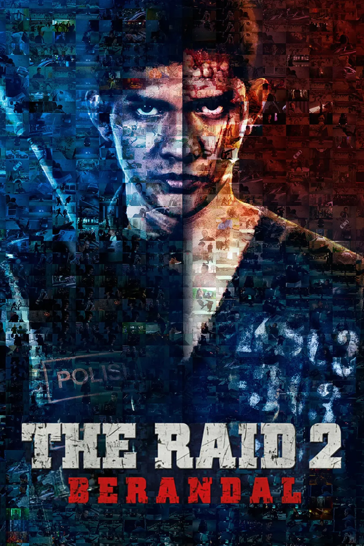 The Raid 2 : regarder en streaming