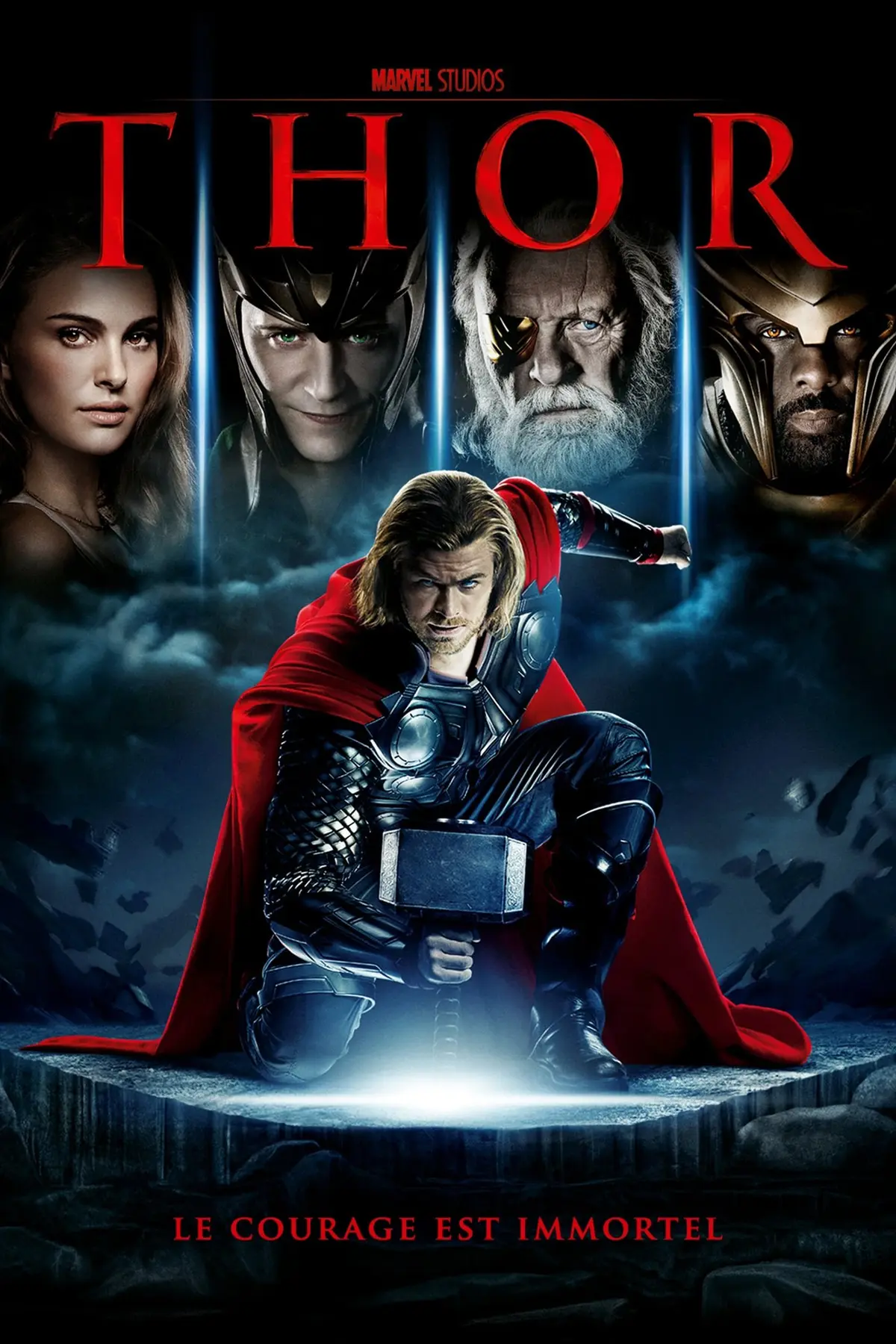 Casting Thor : acteurs, réalisateur