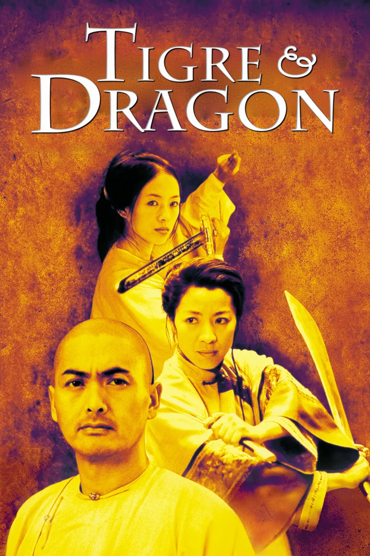 Tigre et dragon : regarder en streaming