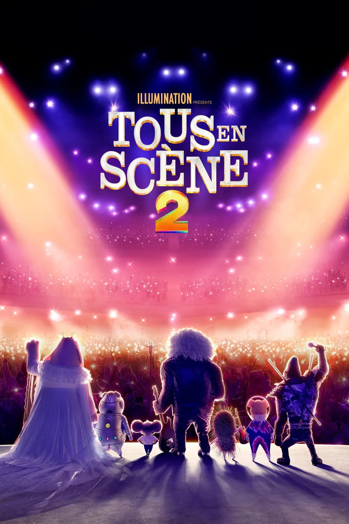 Tous en scène 2 - Film (2021)