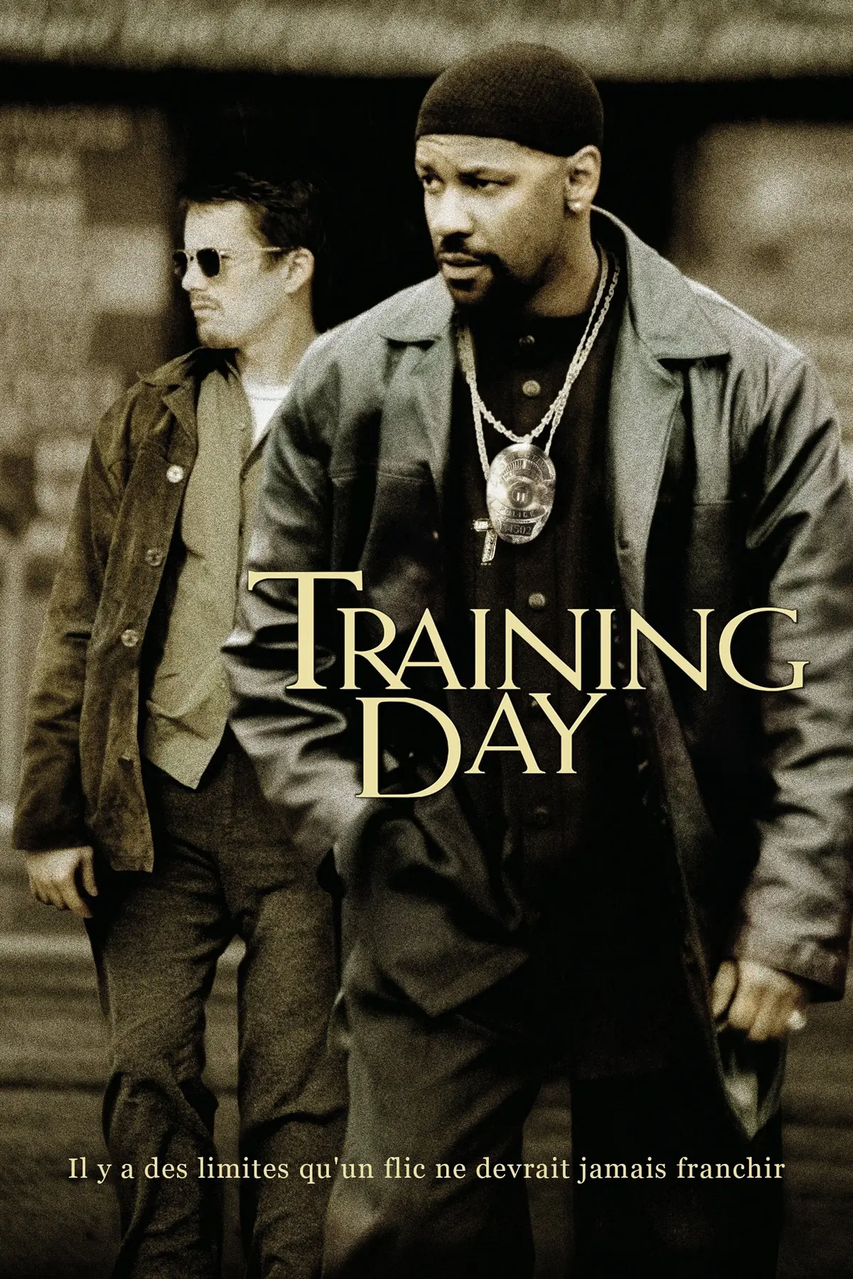 Training Day : regarder en streaming