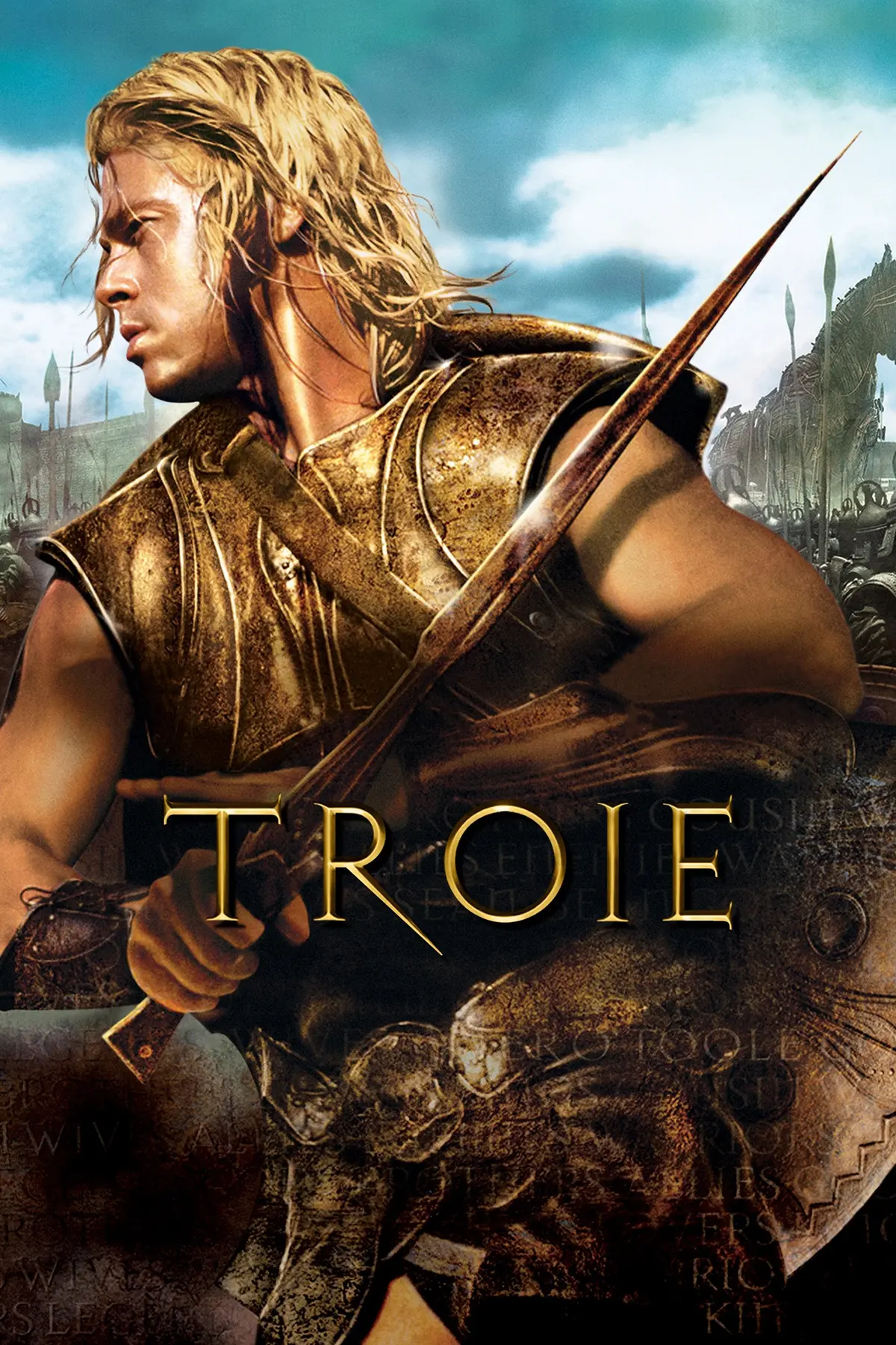 Casting Troie : acteurs, réalisateur