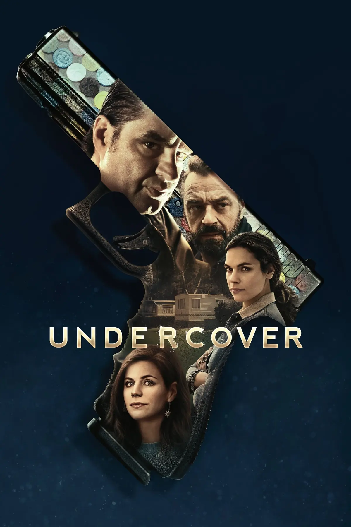 Undercover - Série