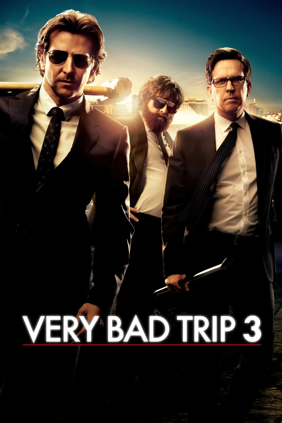 Very Bad Trip 3 - Film (2013)