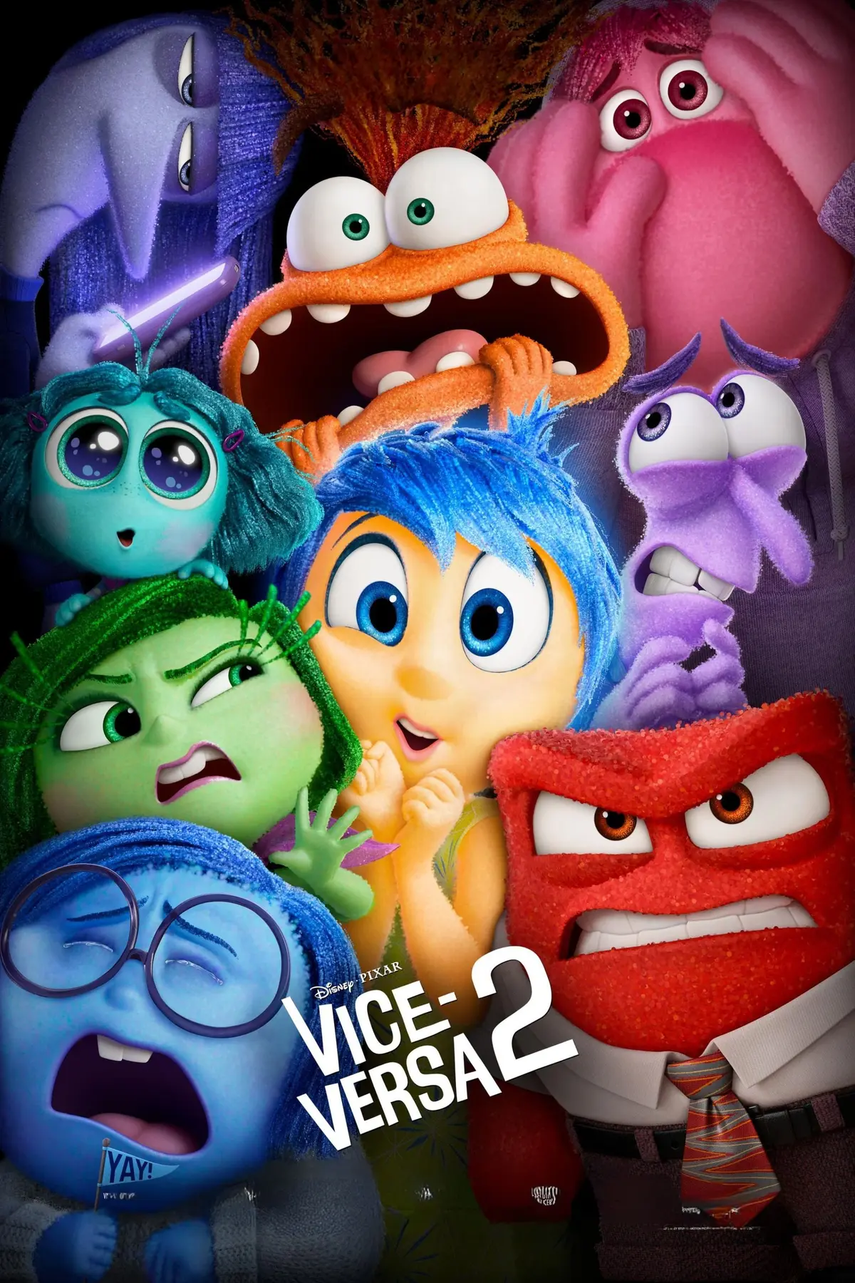 Vice-versa 2 : regarder en streaming