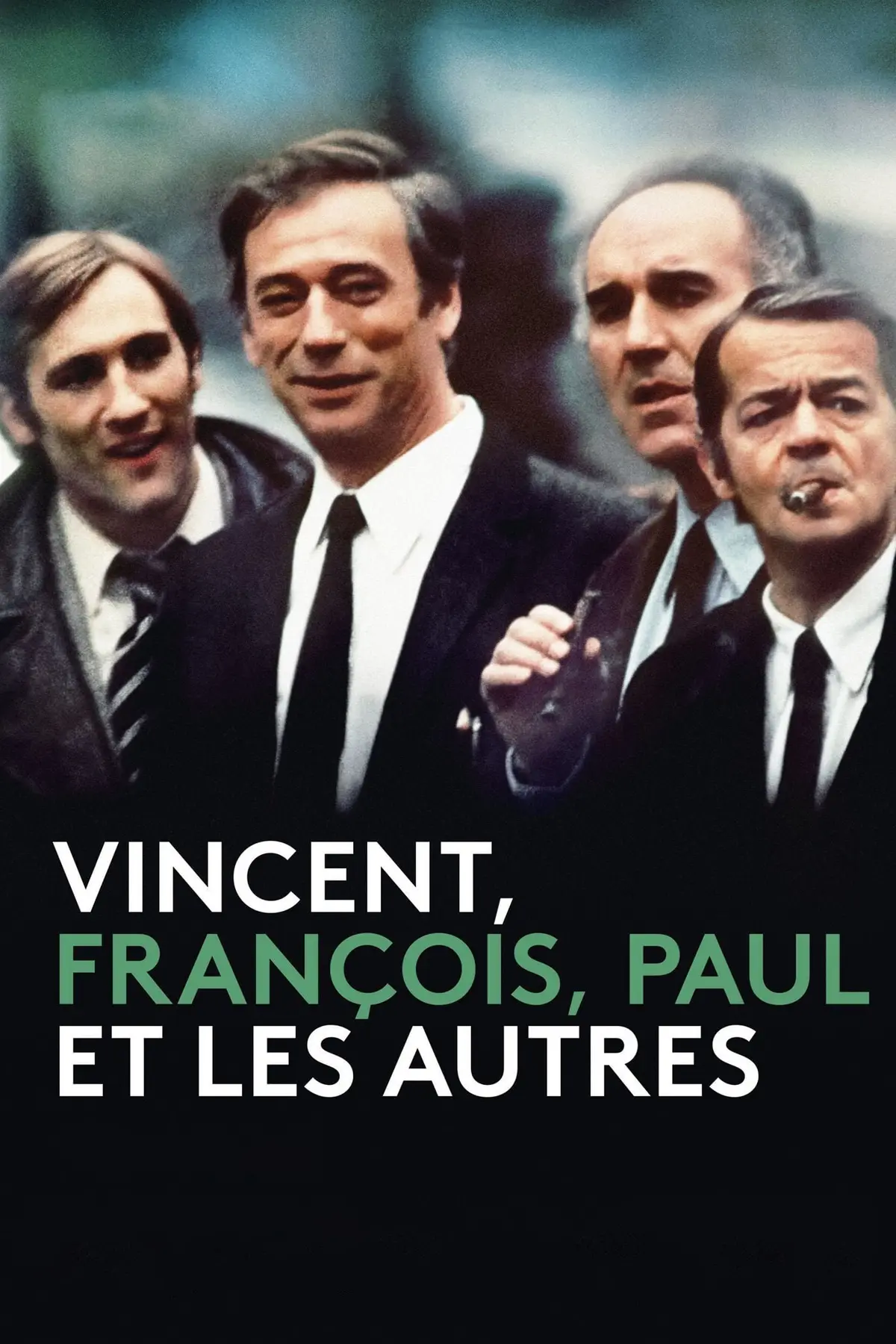 Casting Vincent, François, Paul et les autres : acteurs, réalisateur