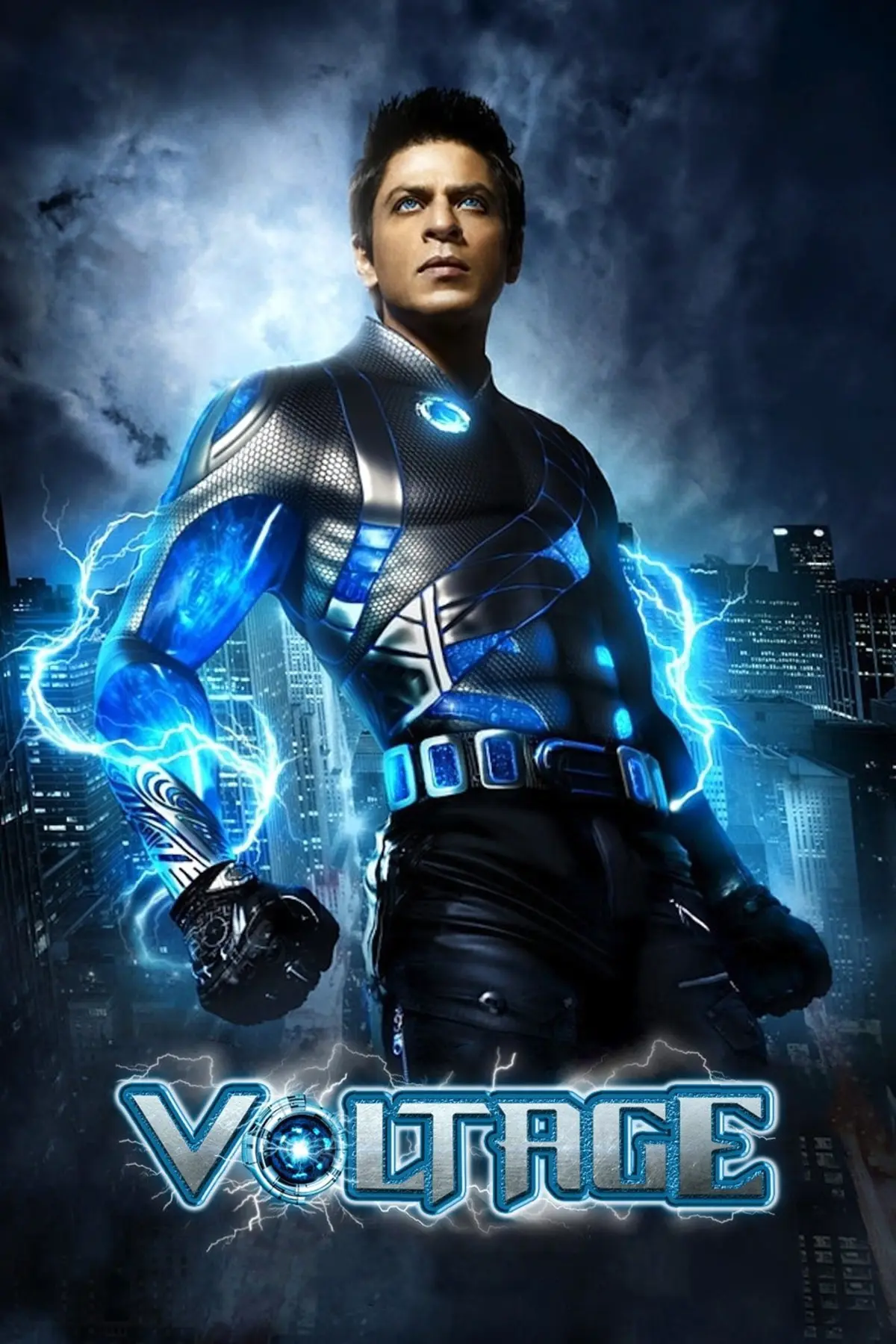 Voltage - Film (2011)