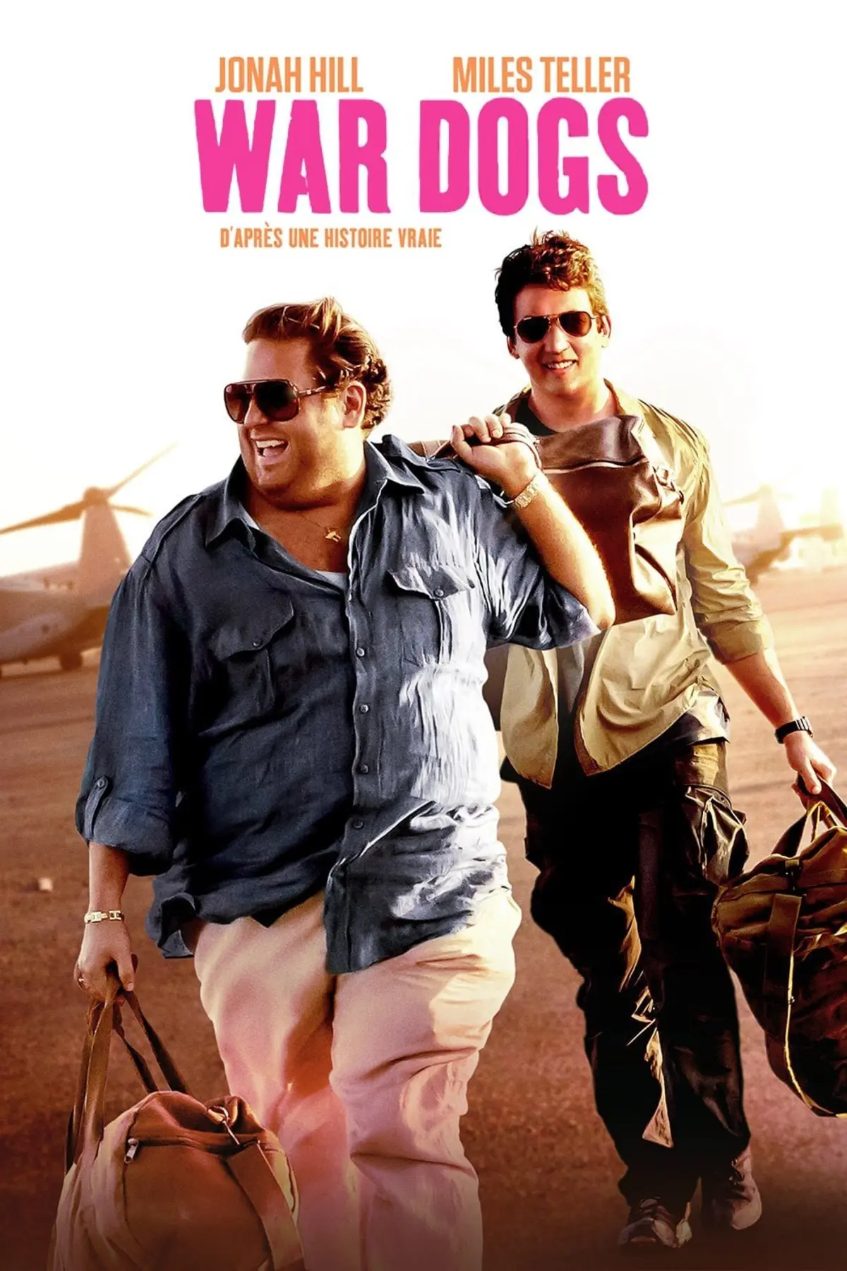 War Dogs : regarder en streaming